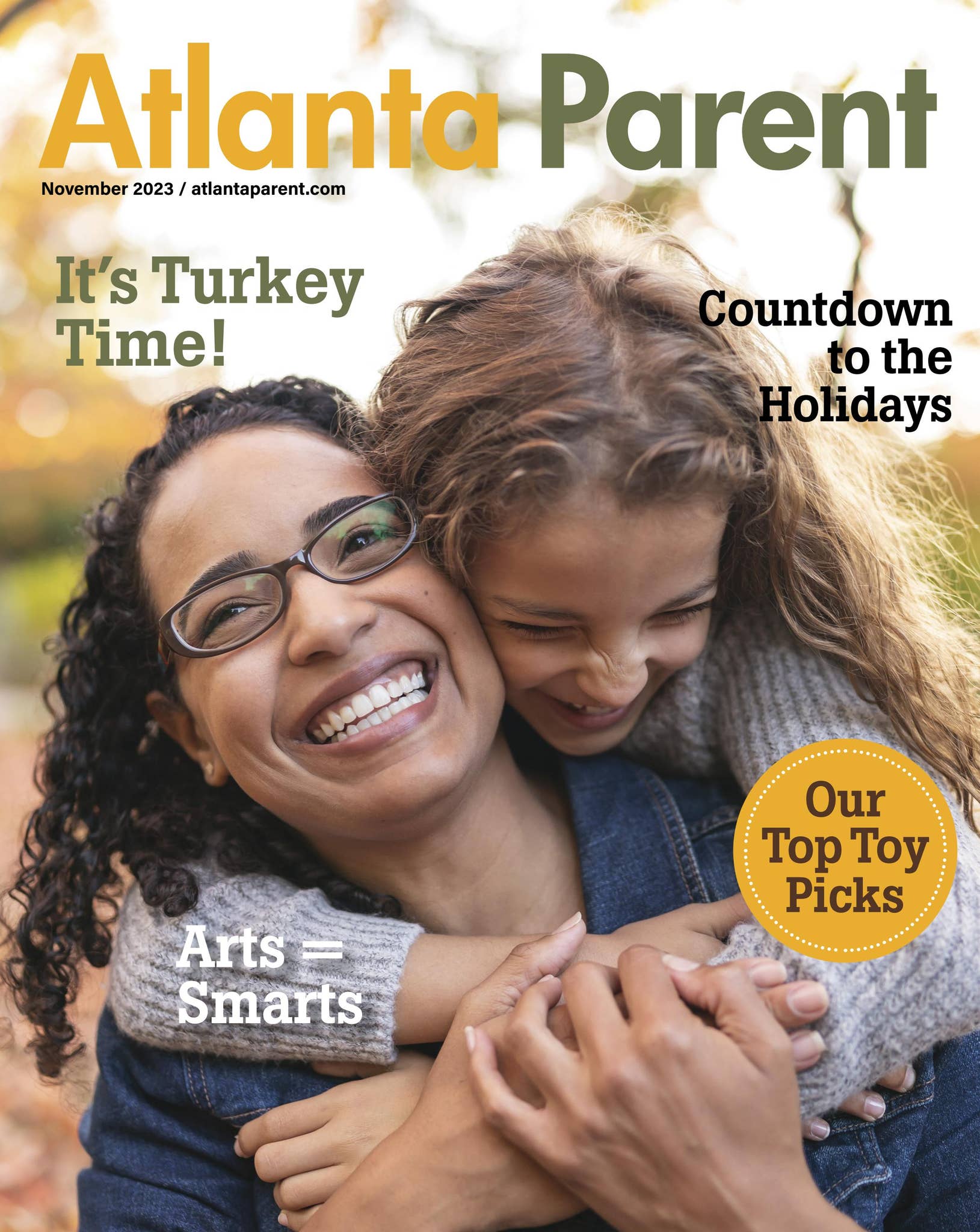 Atlanta Parent_November 2023 by Atlanta Parent - Issuu
