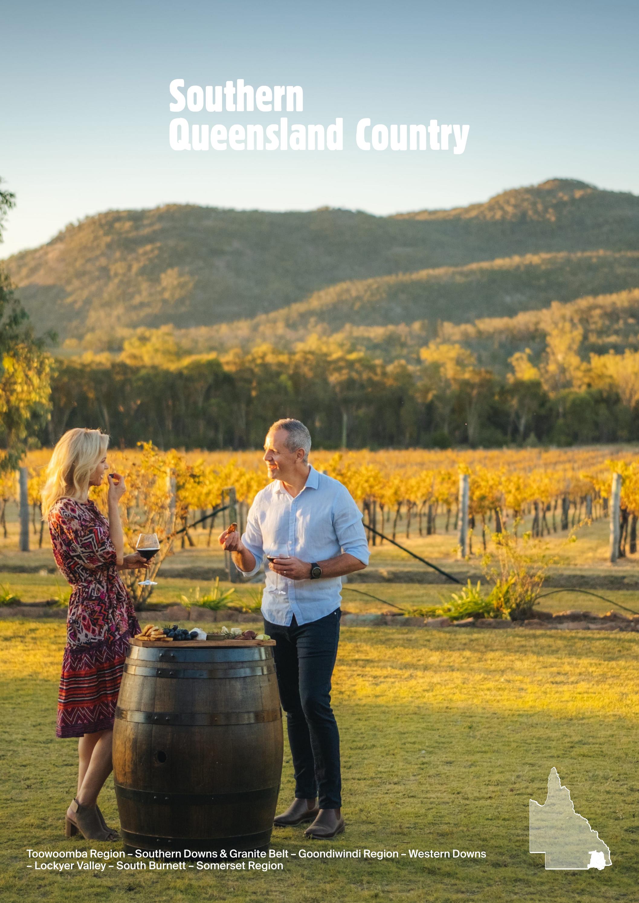Southern Queensland Country 2023 Visitors' Guide by Southern Queensland ...