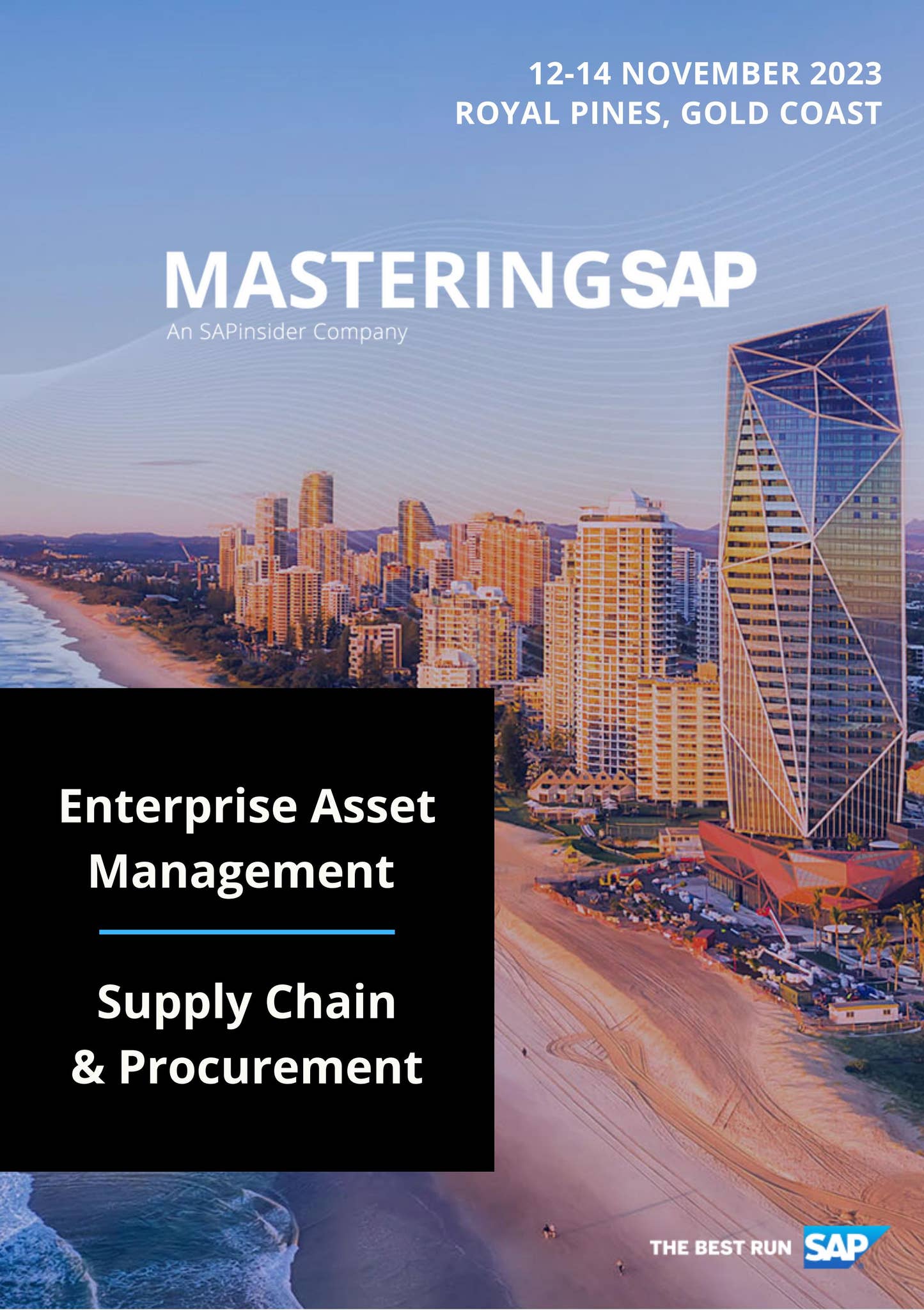Mastering SAP EAM + Supply Chain & Procurement 2023 by theeventfulgroup ...