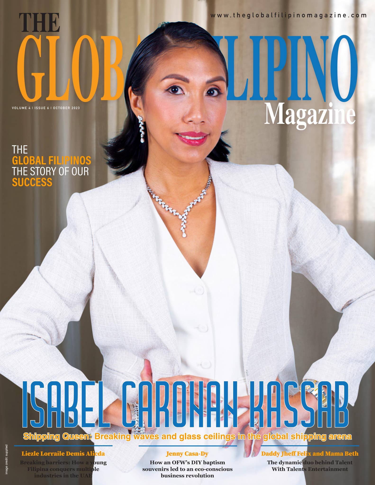 The Global Filipino Magazine | Volume 4 Issue 6 by The Global Filipino ...