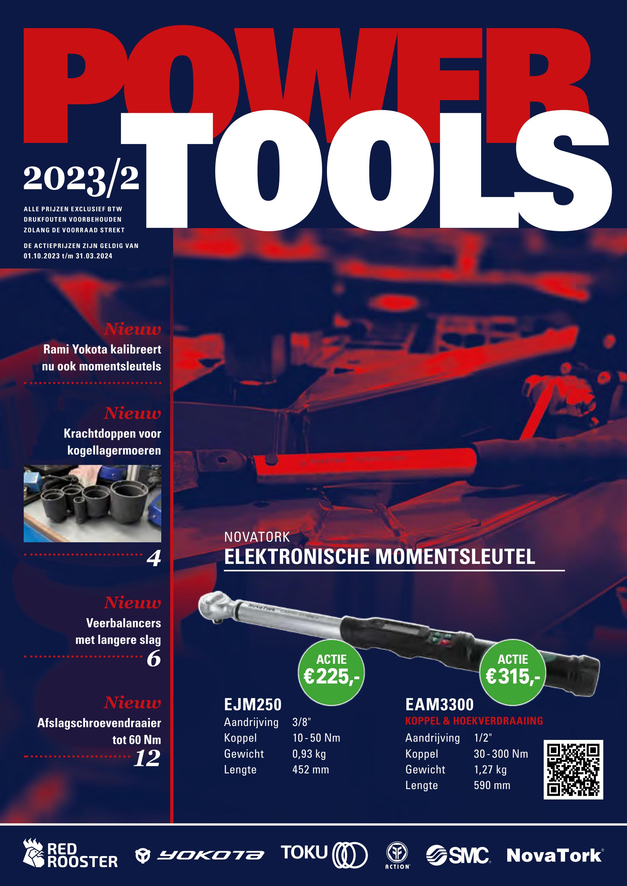 Rami-Yokota 2022 - Powertools Actie Brochure by Vos Tools - Issuu
