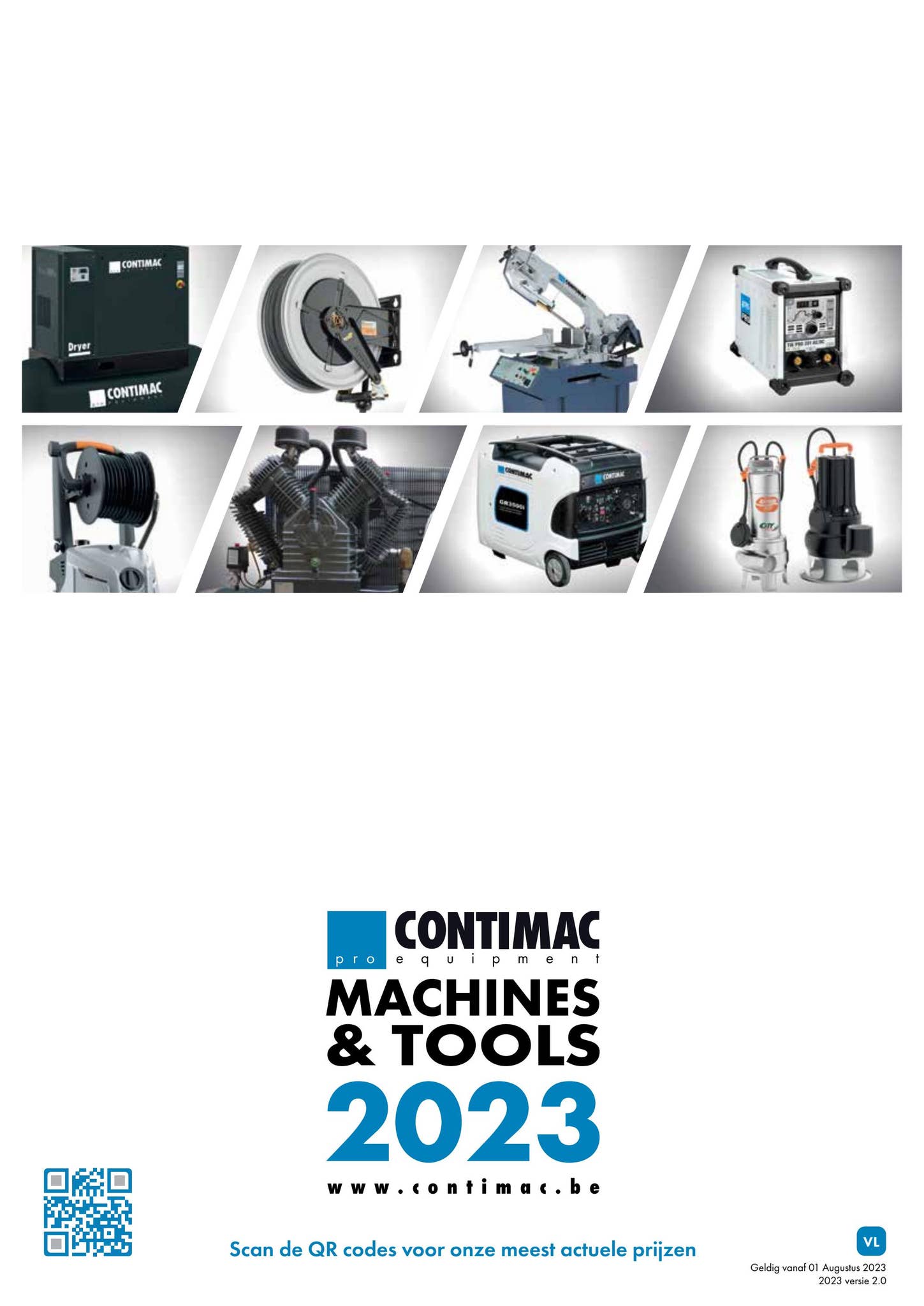 Contimac - 2023 aug - Machines & Tools by Vos Tools - Issuu
