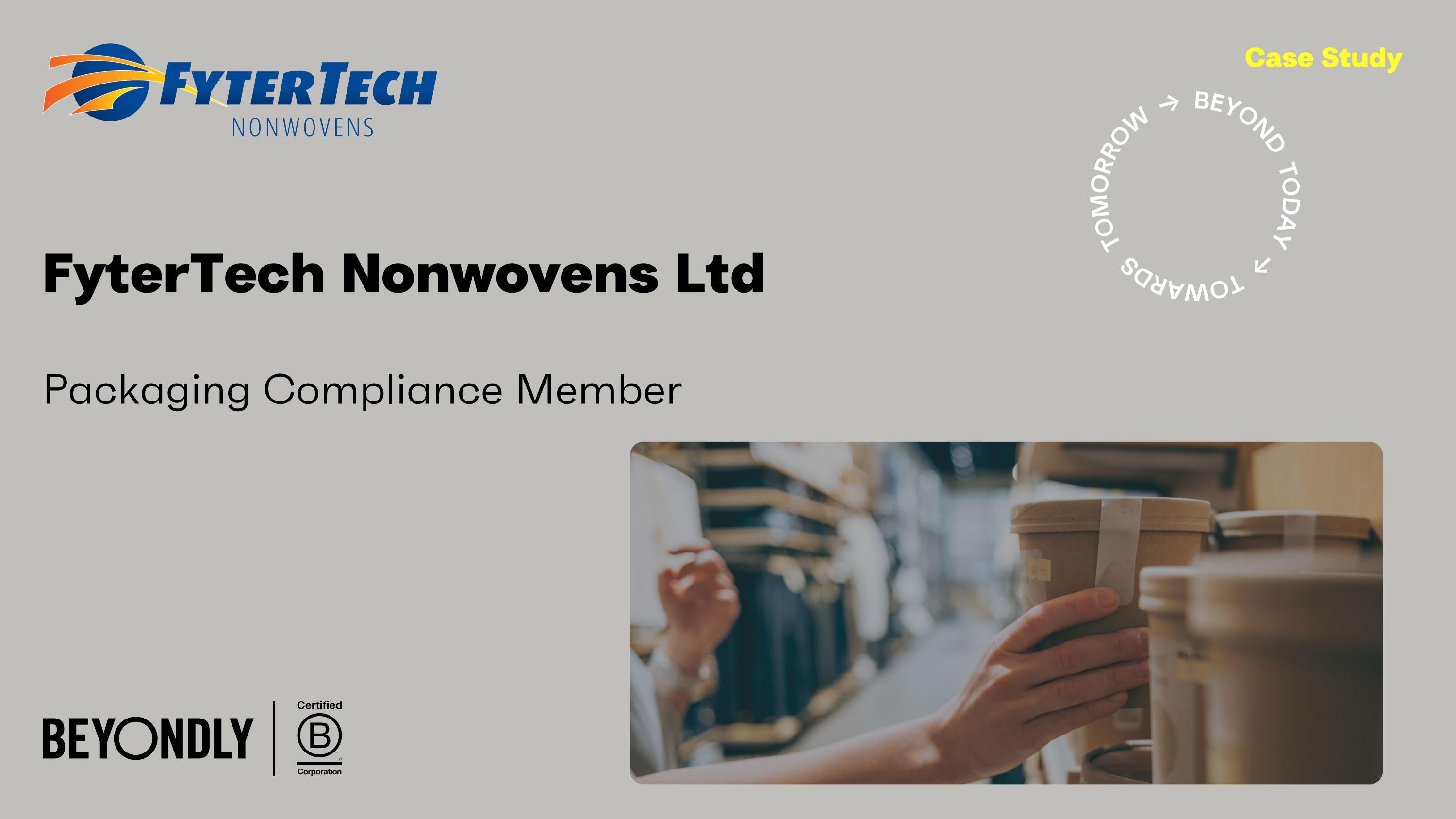 FyterTech Nonwovens Ltd Case Study by beyondly - Issuu