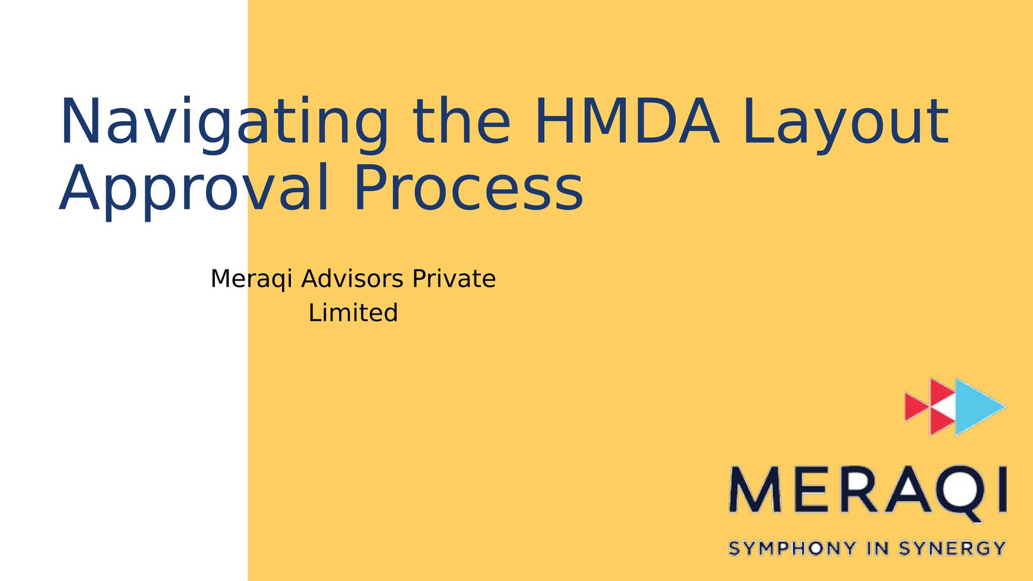 Navigating the HMDA Layout Approval Process by Meraqi - Issuu