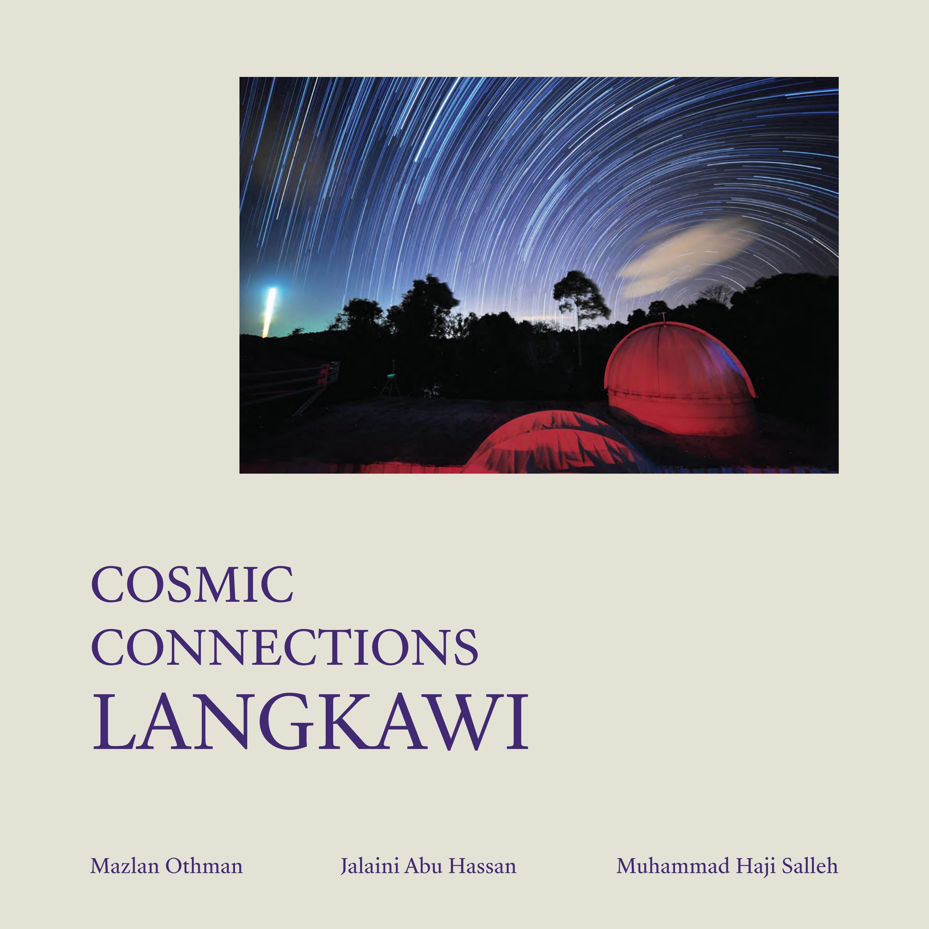 Cosmic Connections: Langkawi by Academy of Sciences Malaysia - Issuu