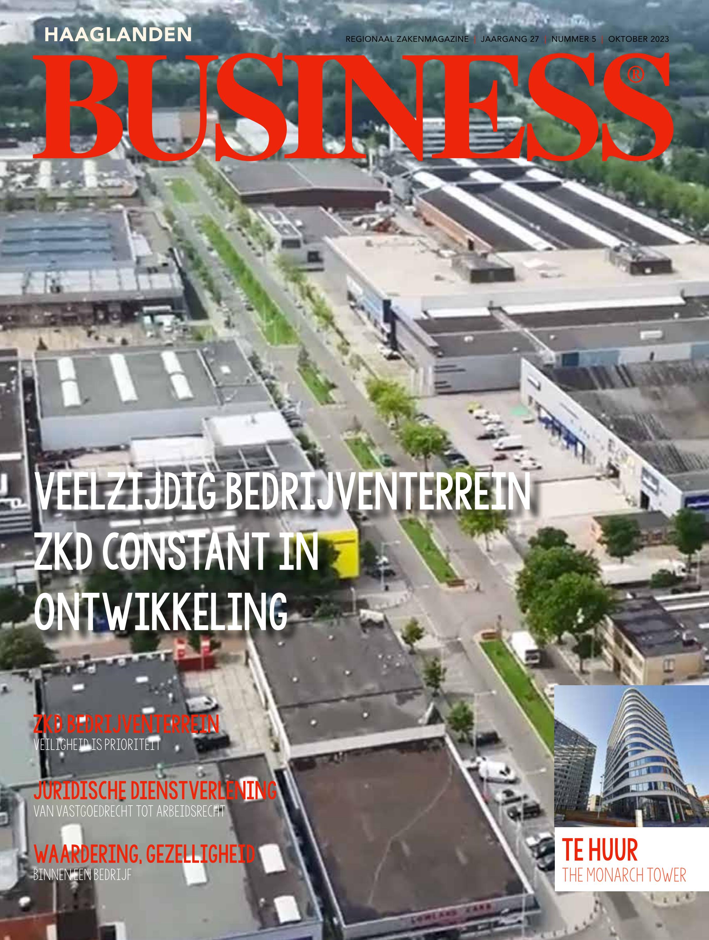 Business Haaglanden 5 by Business Haaglanden - Issuu