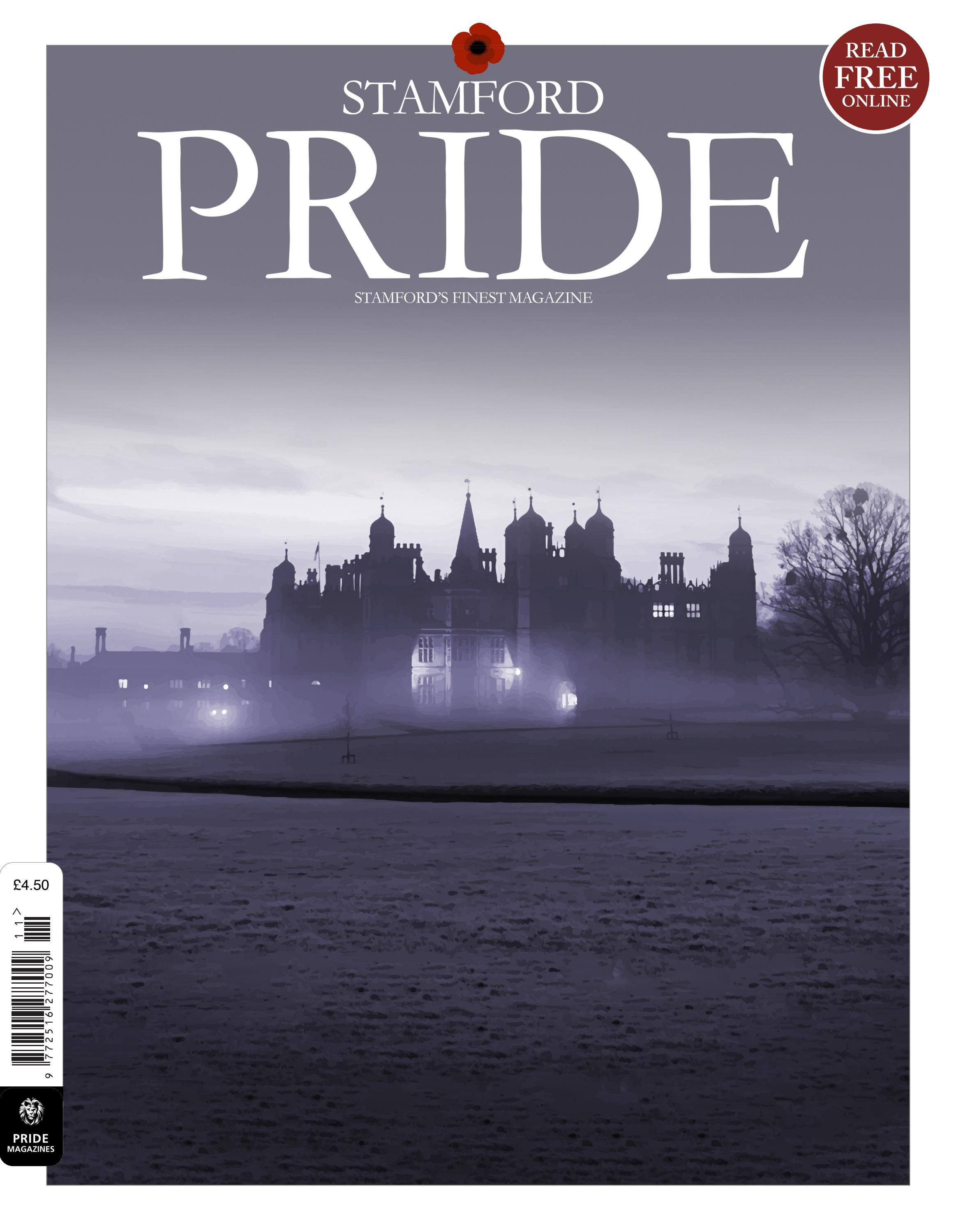 Stamford Pride November 2023 by Pride Magazines Ltd - Issuu