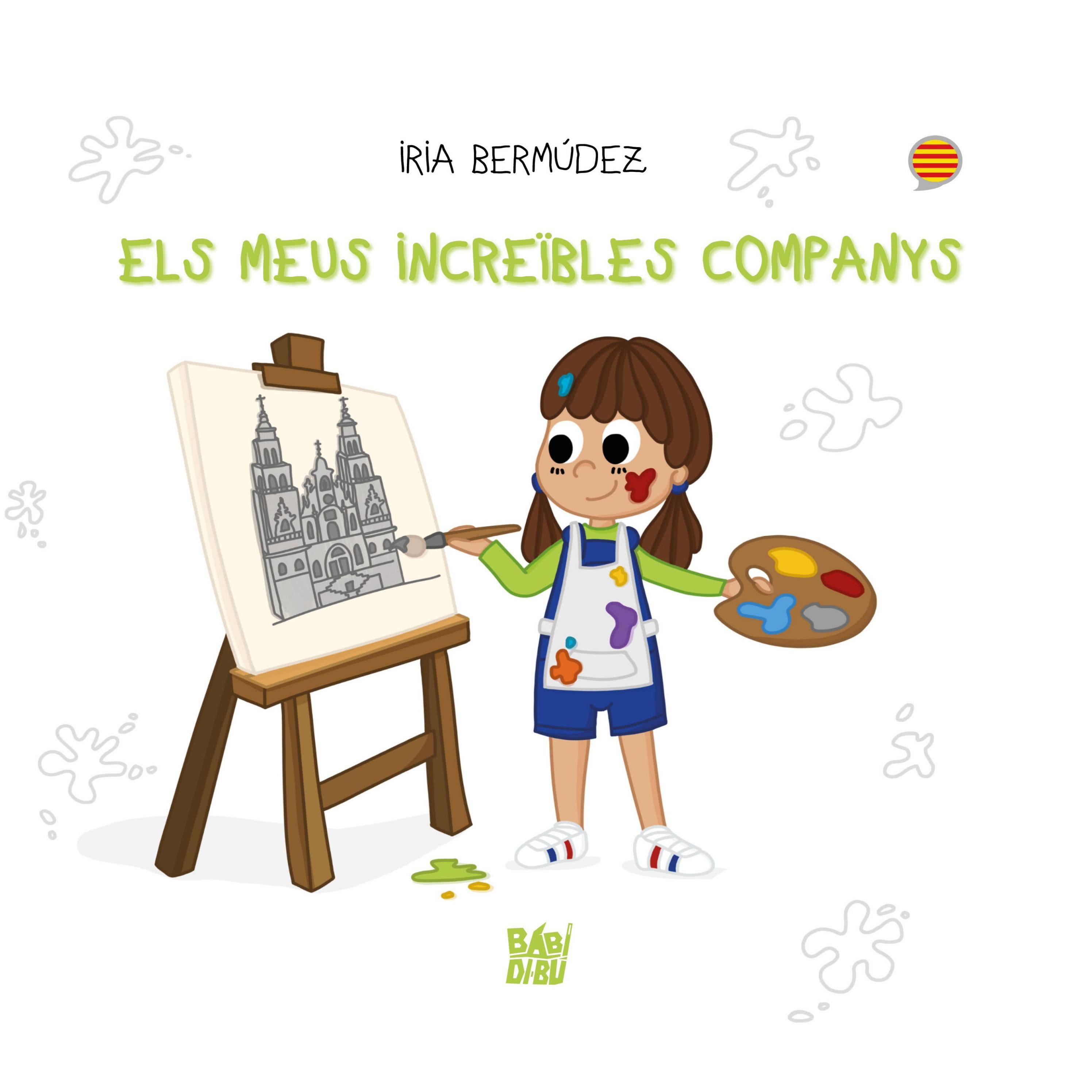 Els meus increïbles companys by BABIDI-BÚ - Issuu