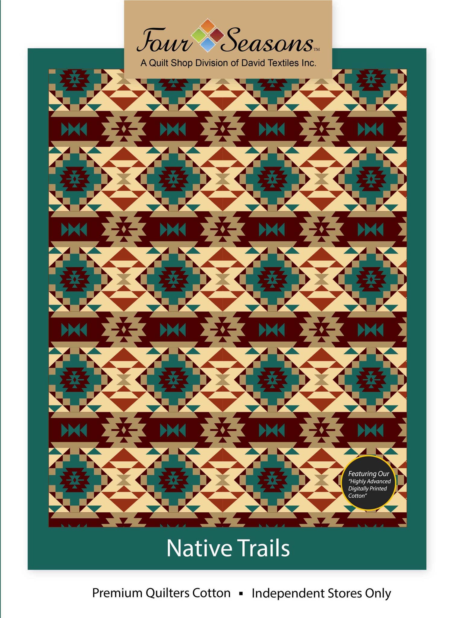 Native Trails by davidtextilesinc - Issuu