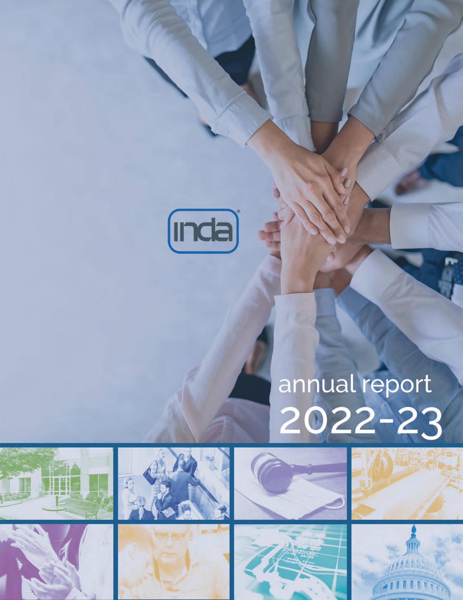 INDA Annual Report 2022-23 by Digital Media And Publishing - Issuu