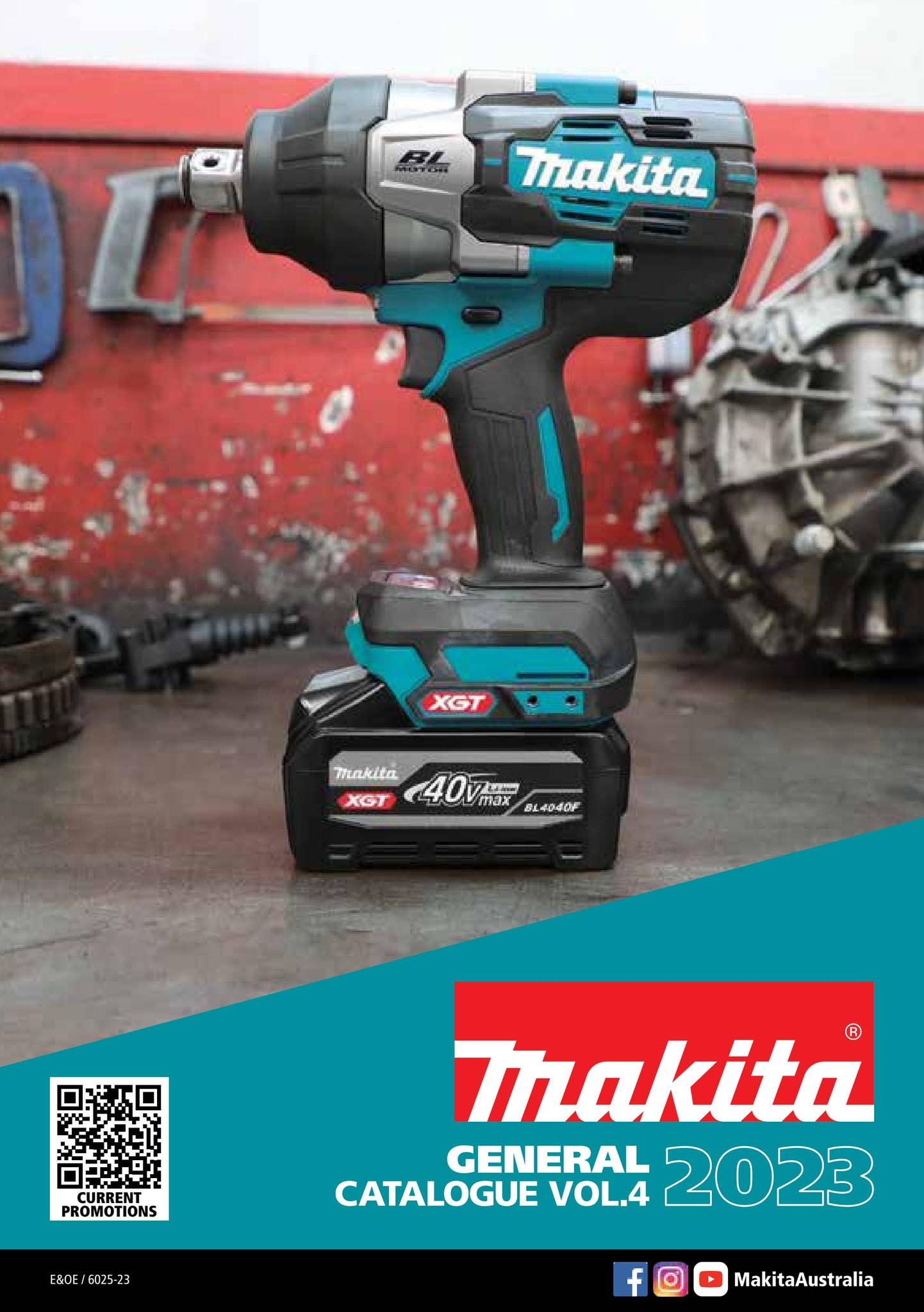 Makita - 2023 vol4 - General Catalogue by Vos Tools - Issuu