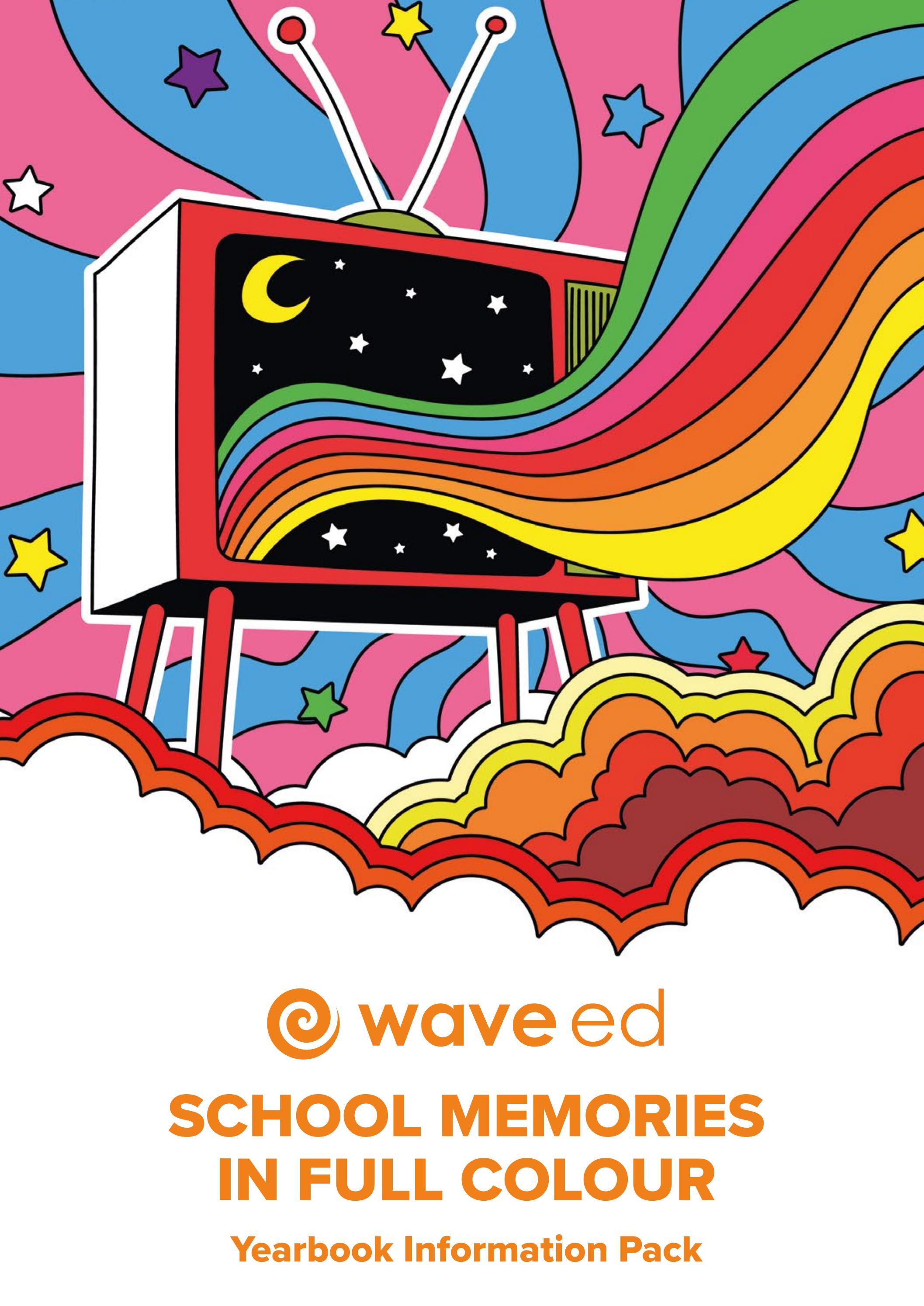 Wave Ed Yearbook Information Pack by Wave Ed - Issuu