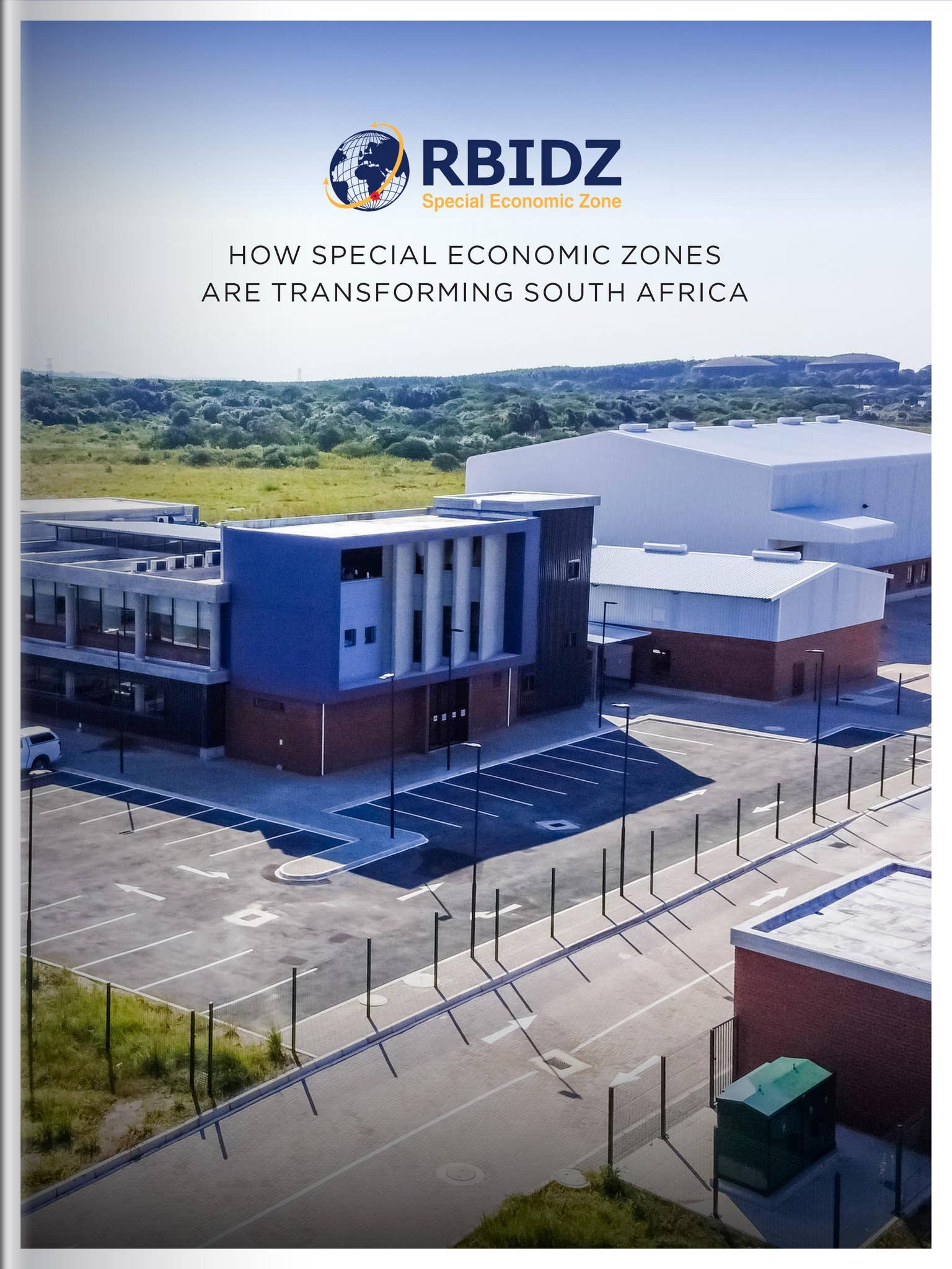 Richards Bay Industrial Development Zone by Outlook Publishing - Issuu