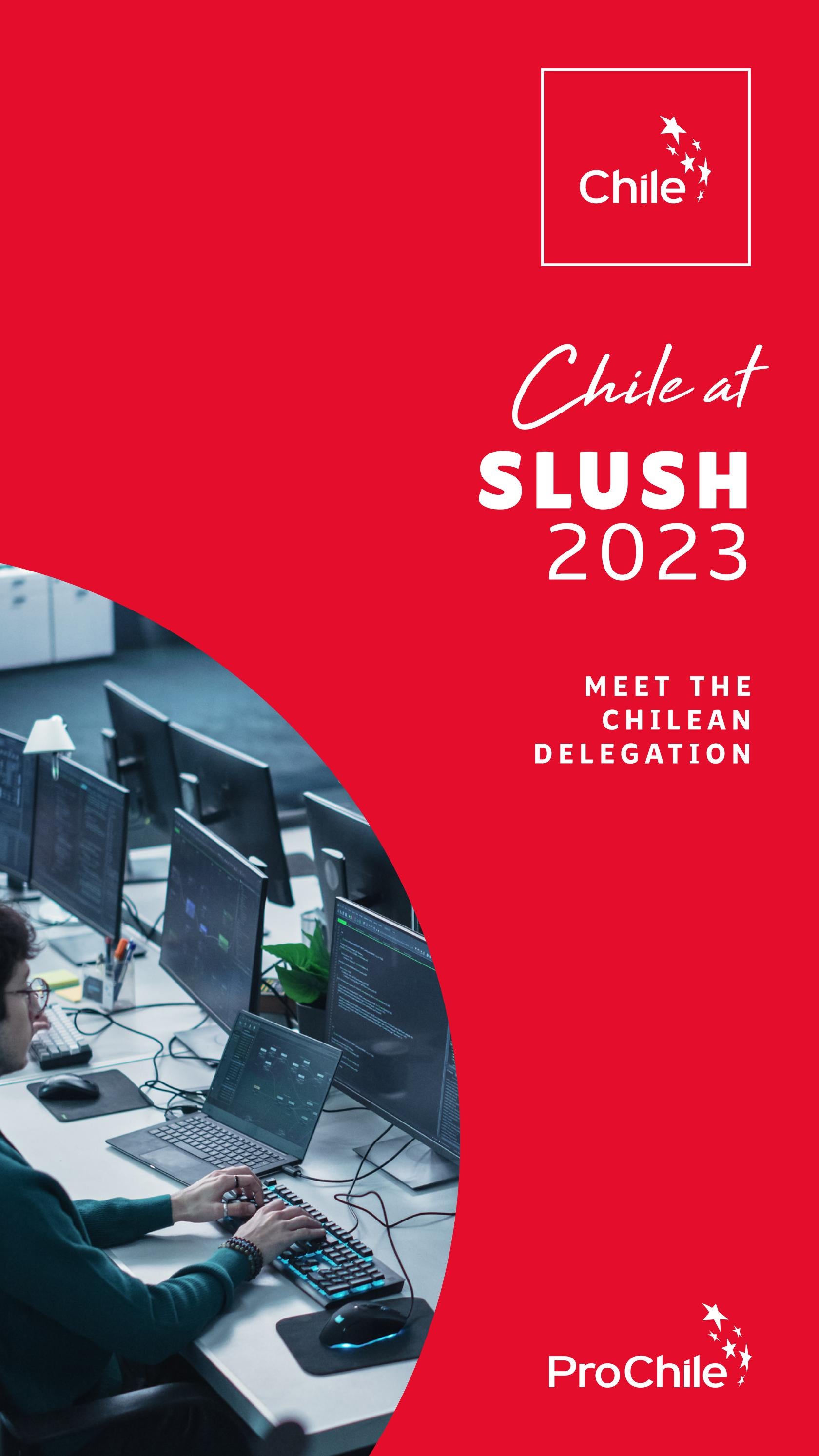 Slush 2023 by prochile3.0 - Issuu