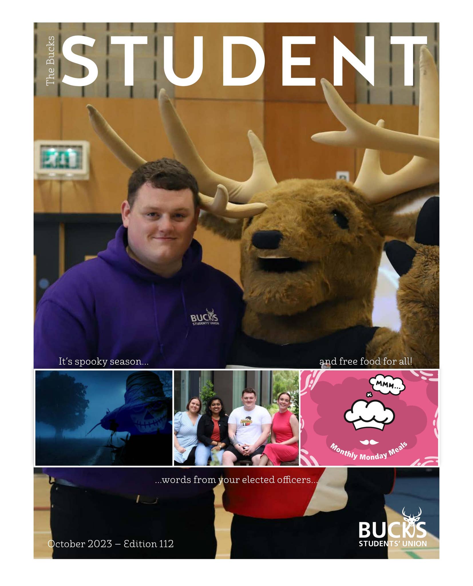 The Bucks Student: Edition 112 by Bucks Students' Union - Issuu