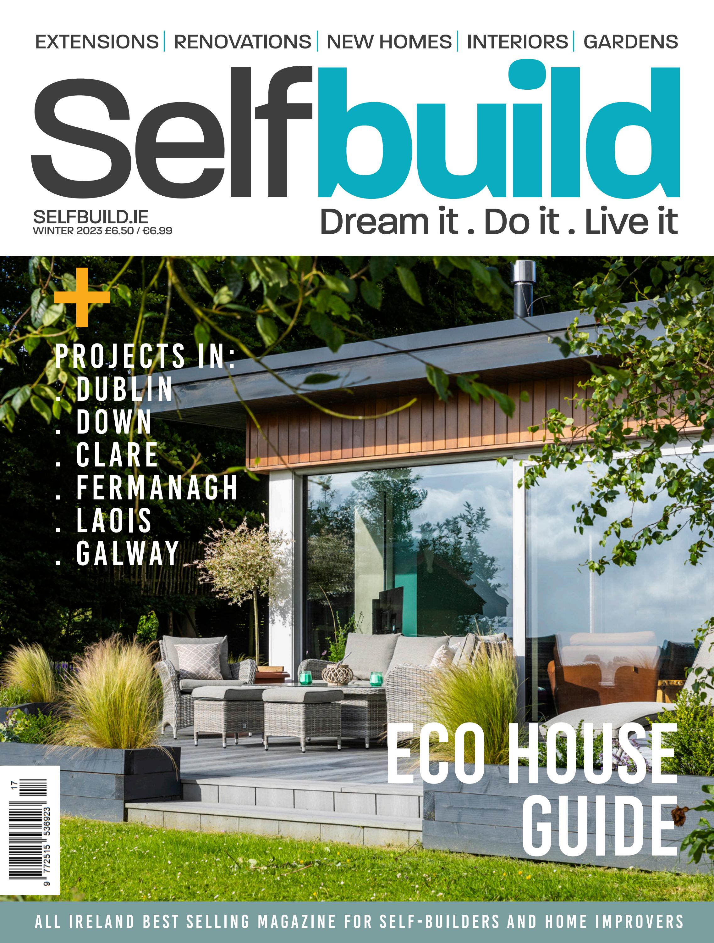 Selfbuild Winter 2023 Preview by Selfbuild Ireland Ltd. - Issuu