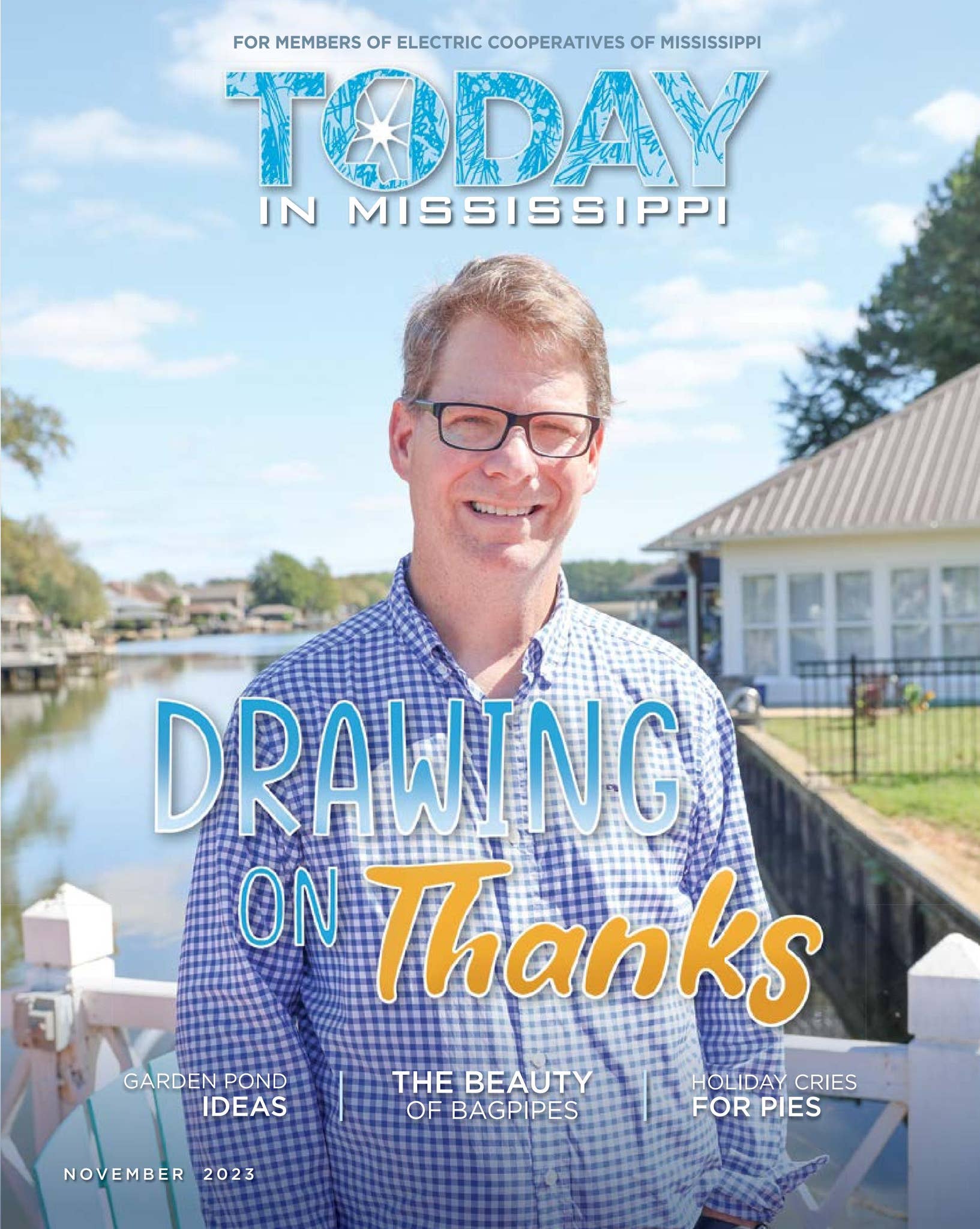 Today in Mississippi November 2023 Singing River by American MainStreet Publications - Issuu