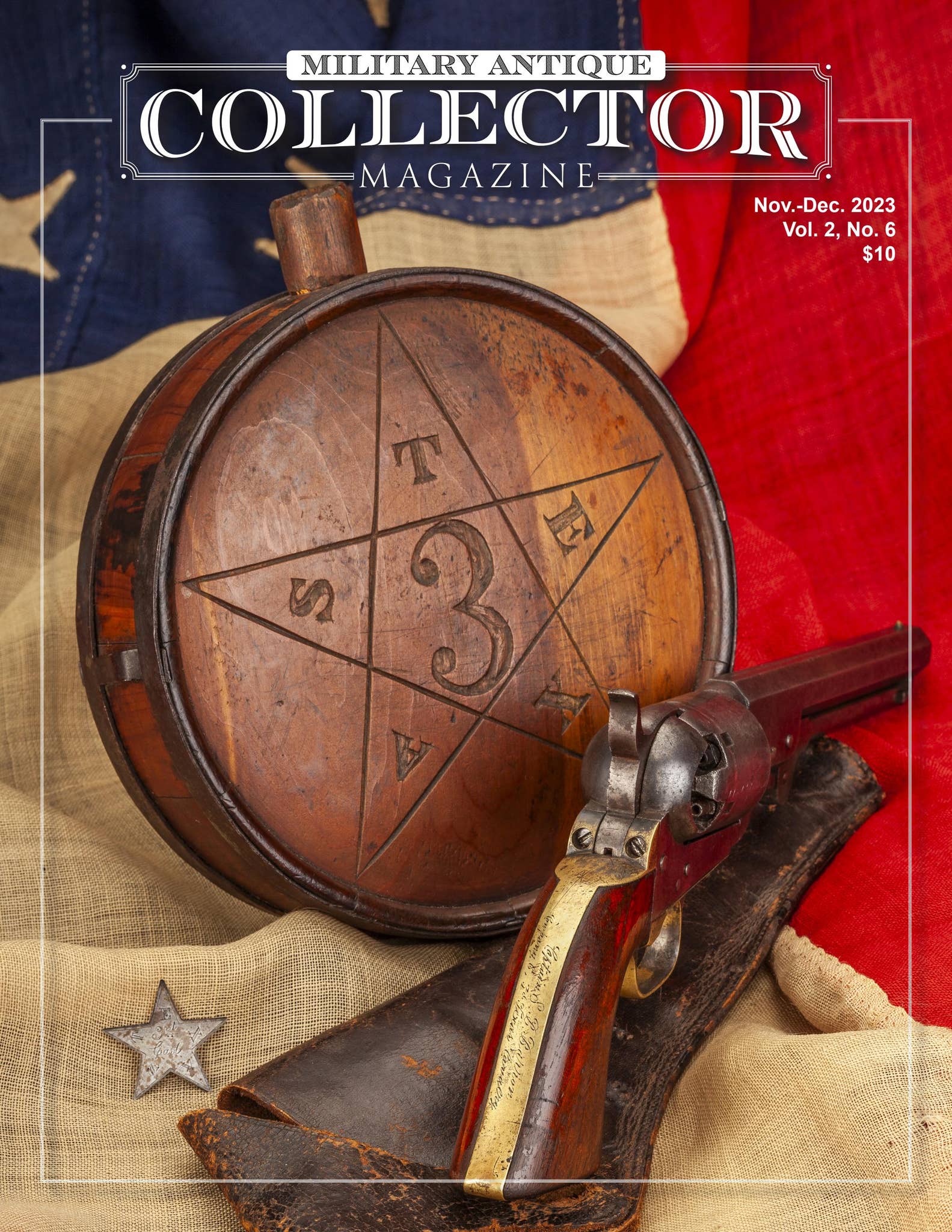 Military Antique Collector Magazine by Historical Publications LLC - Issuu