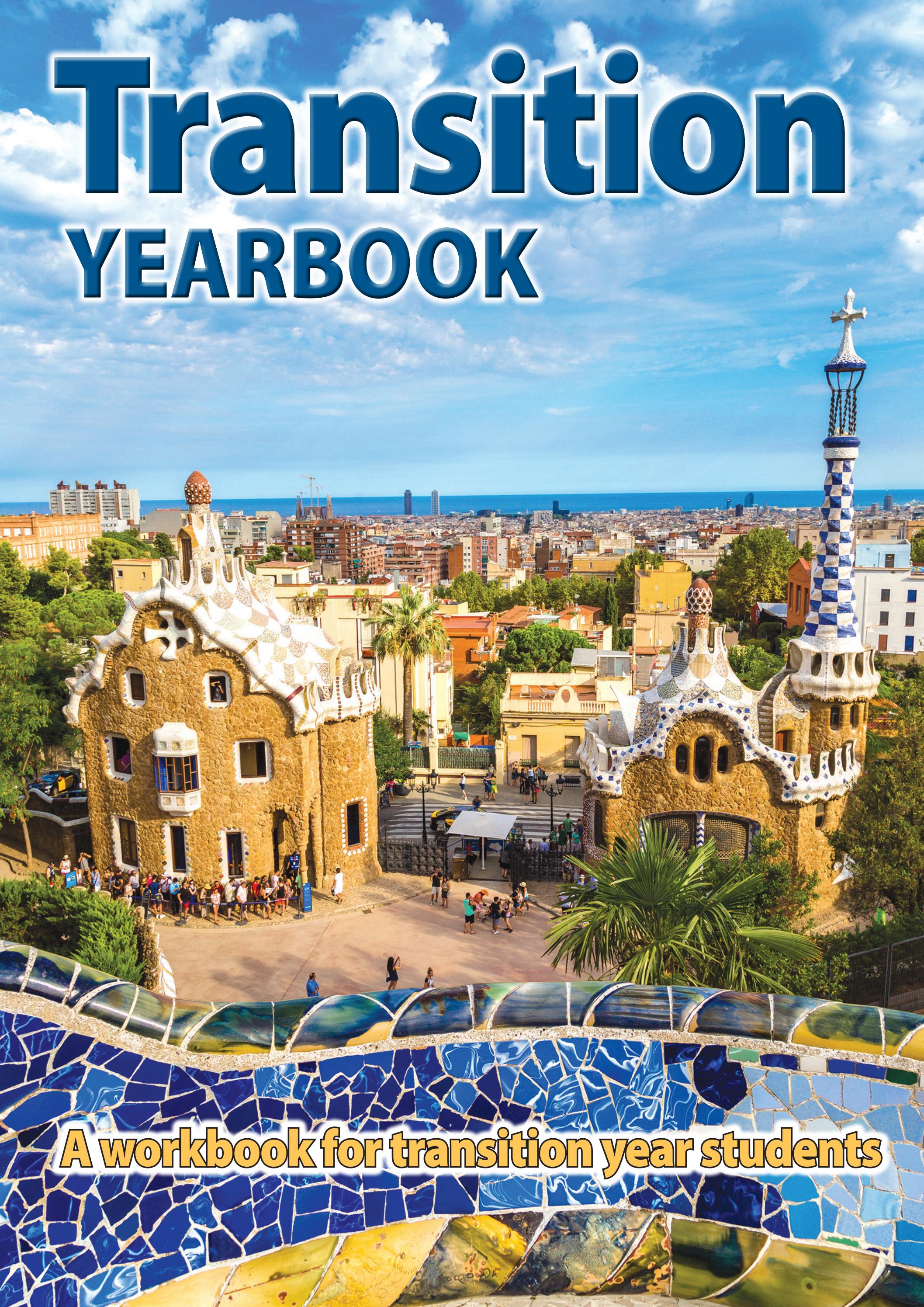 Transition Yearbook by Michael Farrell - Issuu