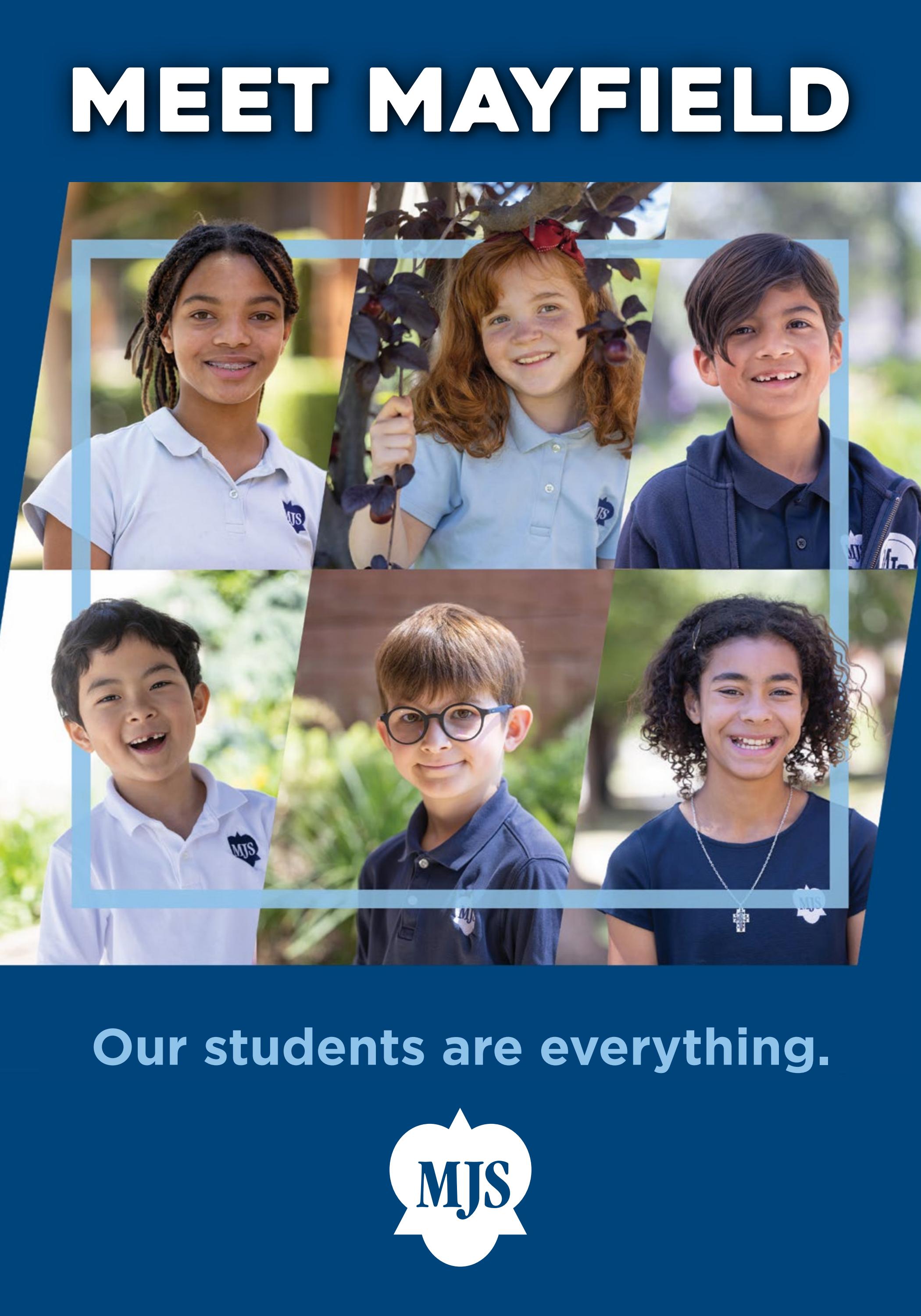 Mayfield Junior School Admissions Viewbook by Mayfield Junior School ...