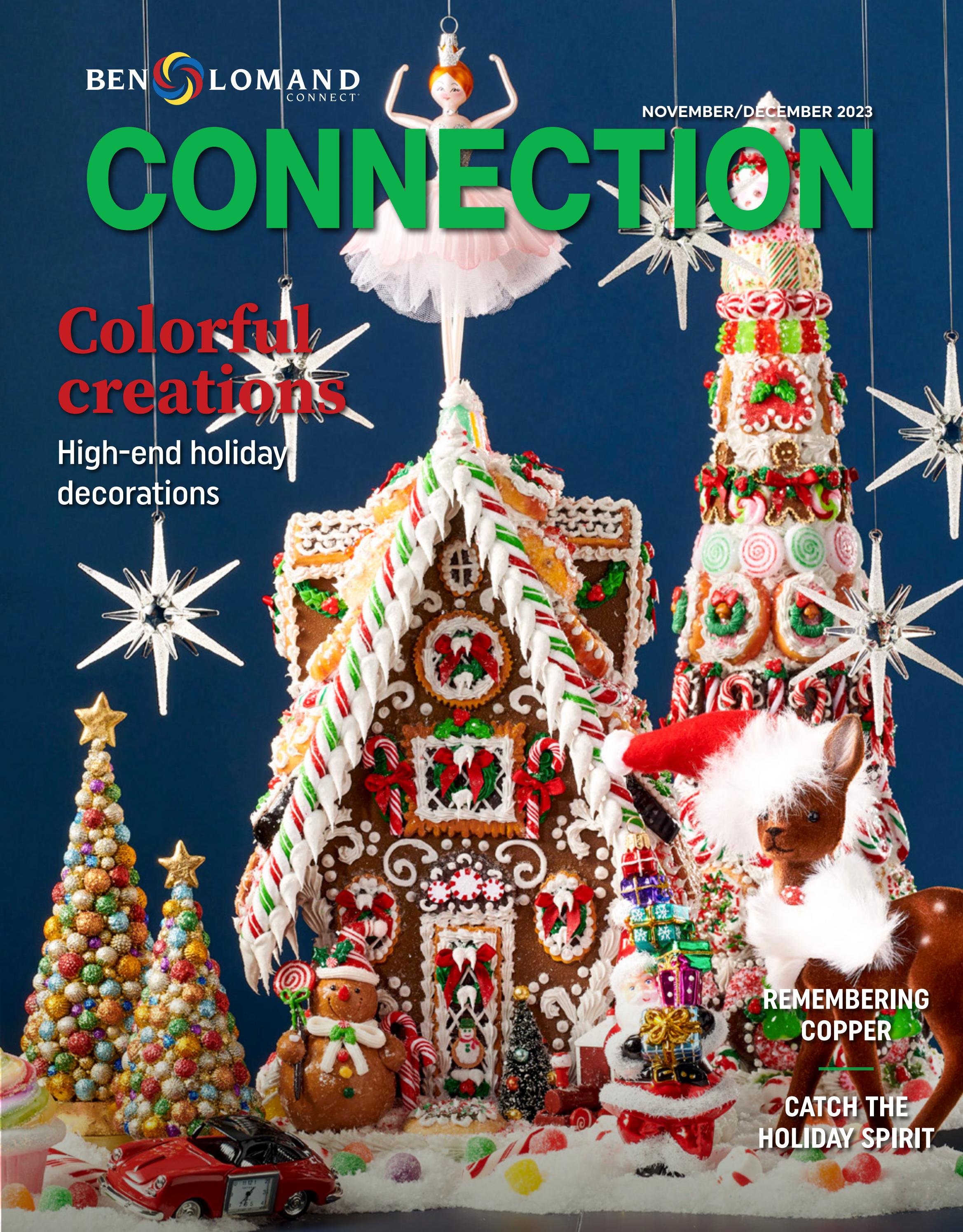 BLC Connection November/December 2023 by Pioneer Utility Resources - Issuu