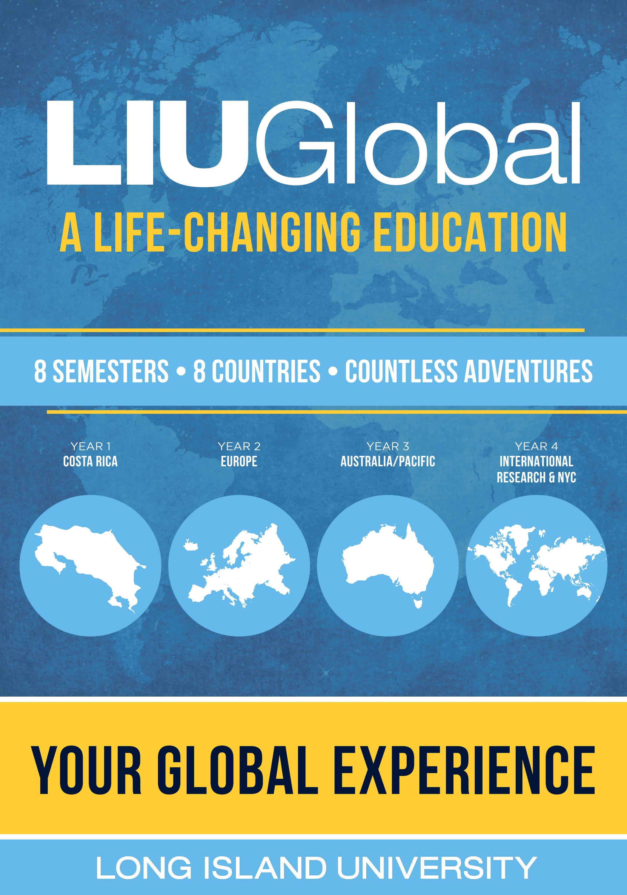 LIU Global Viewbook 2023-24 by Long Island University - Issuu