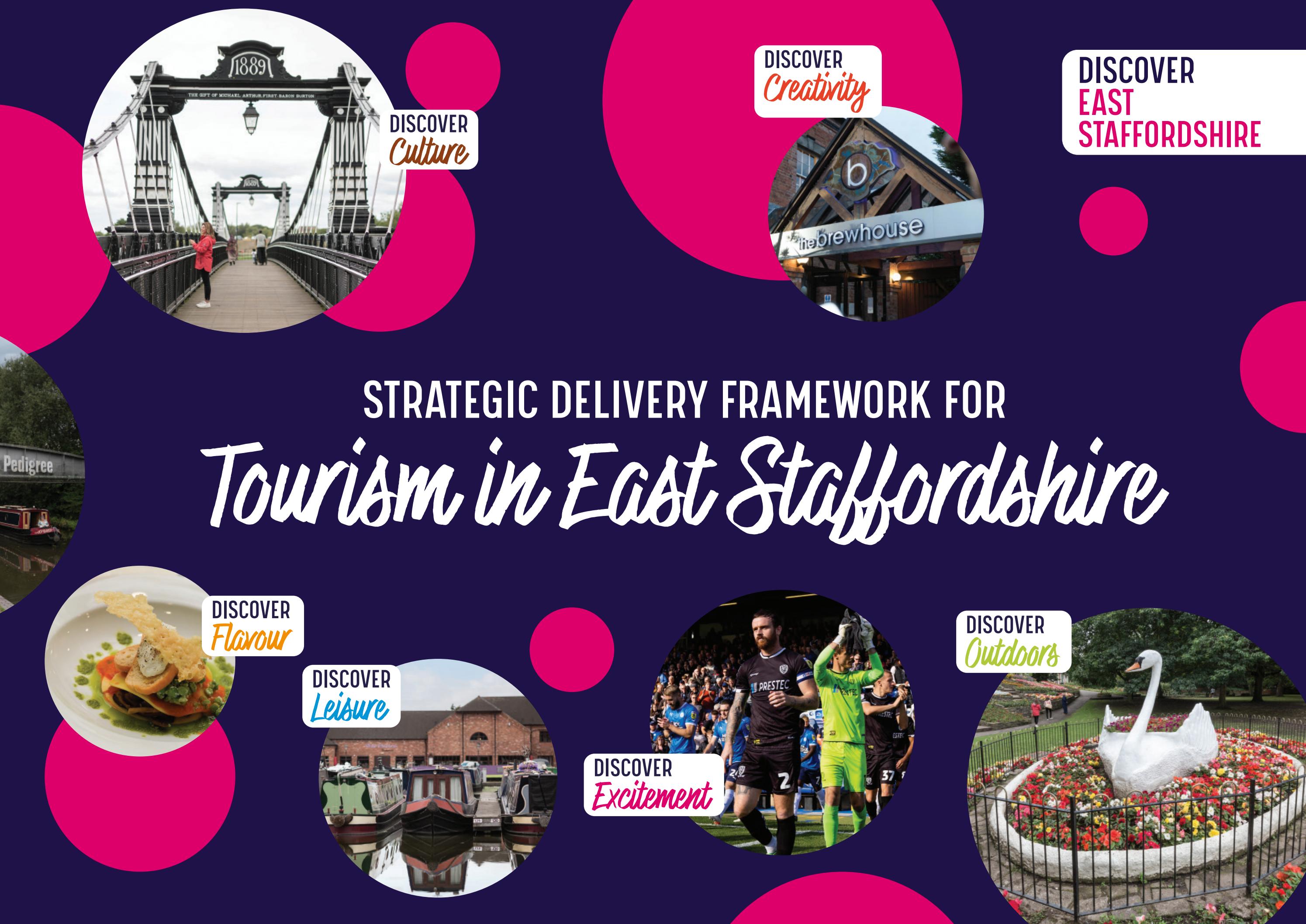Strategic Delivery Framework for Tourism in East Staffordshire by East ...
