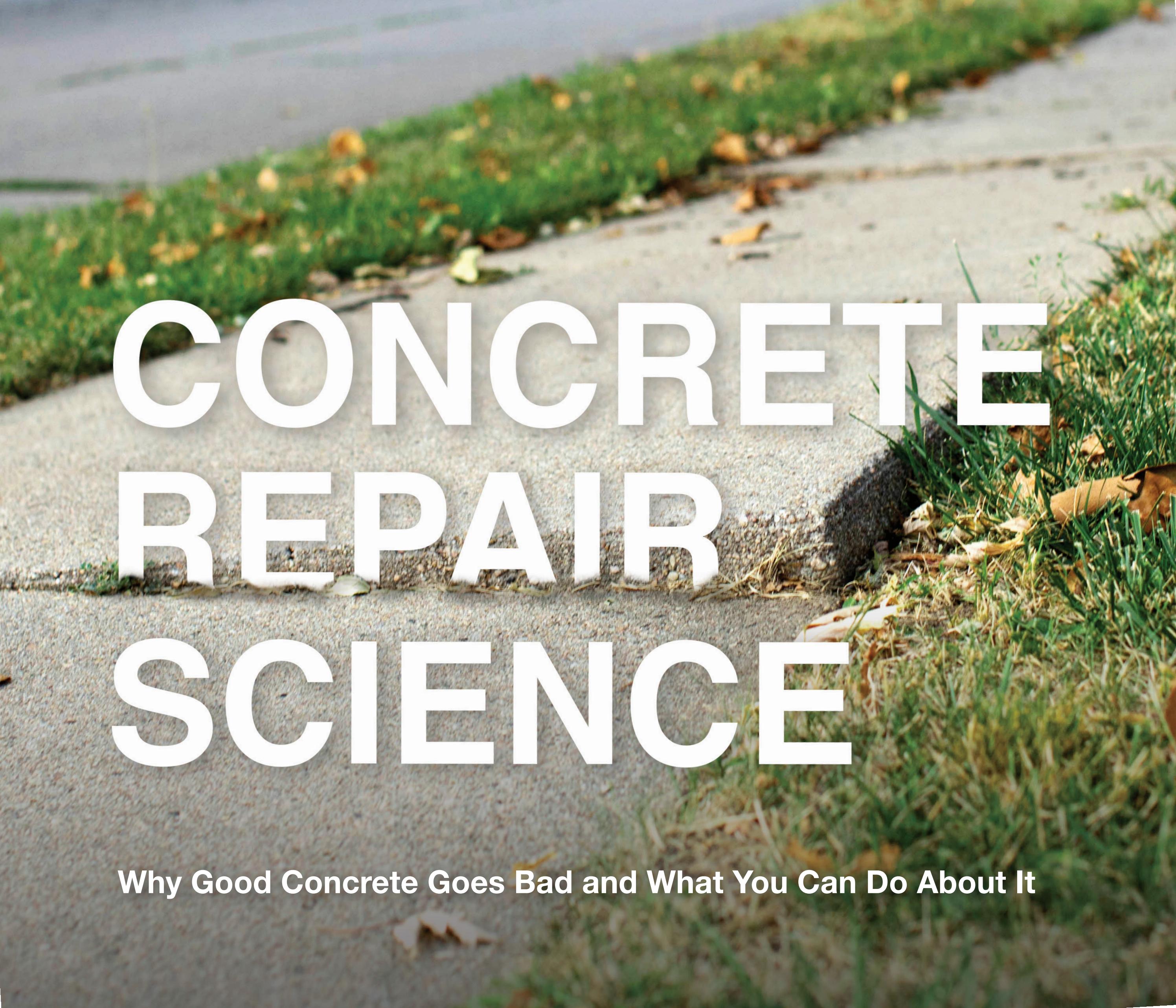 Concrete Repair Science by Thrasher Foundation Repair - Issuu