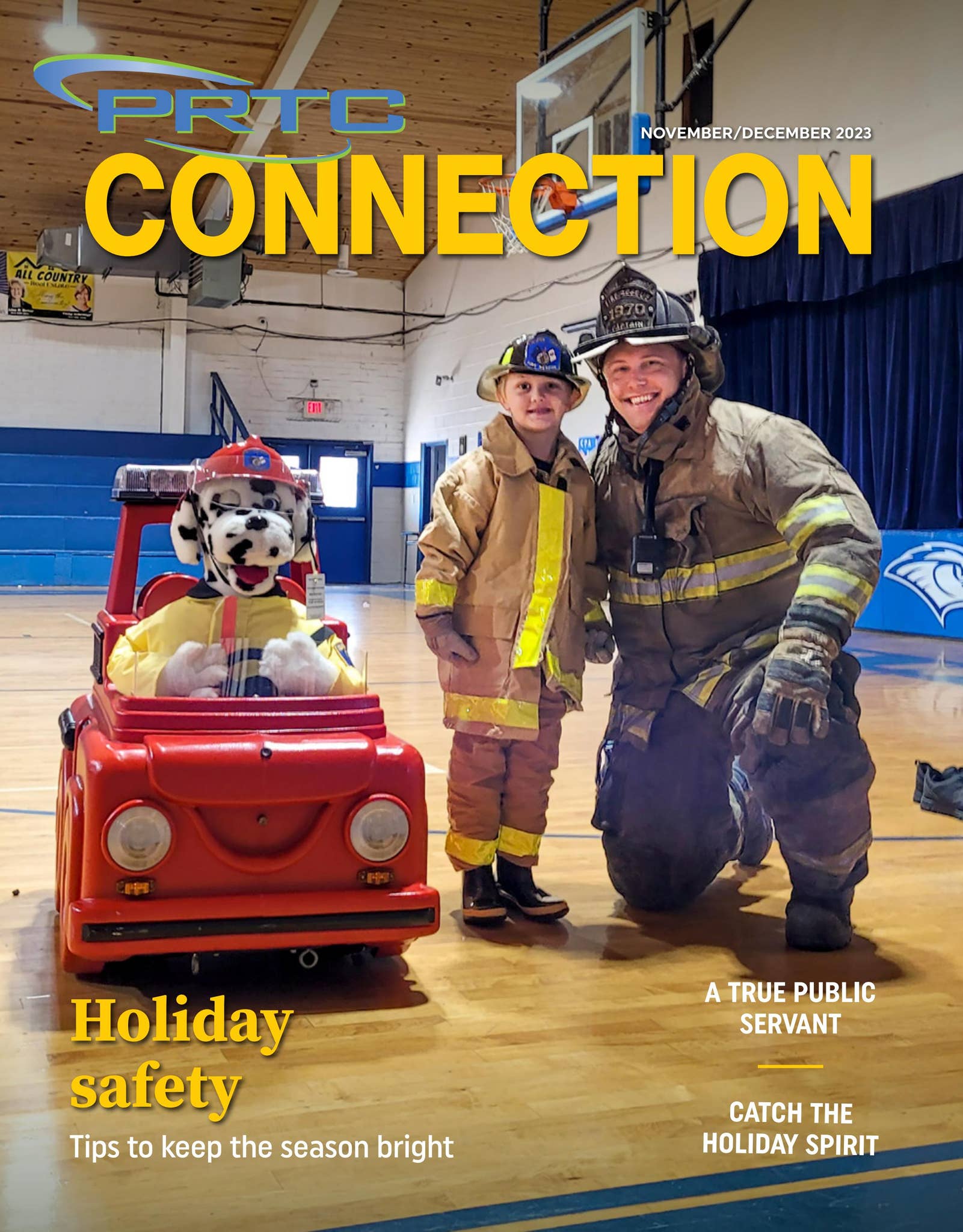 Palmetto Connection November/December 2023 by utilitypioneers - Issuu