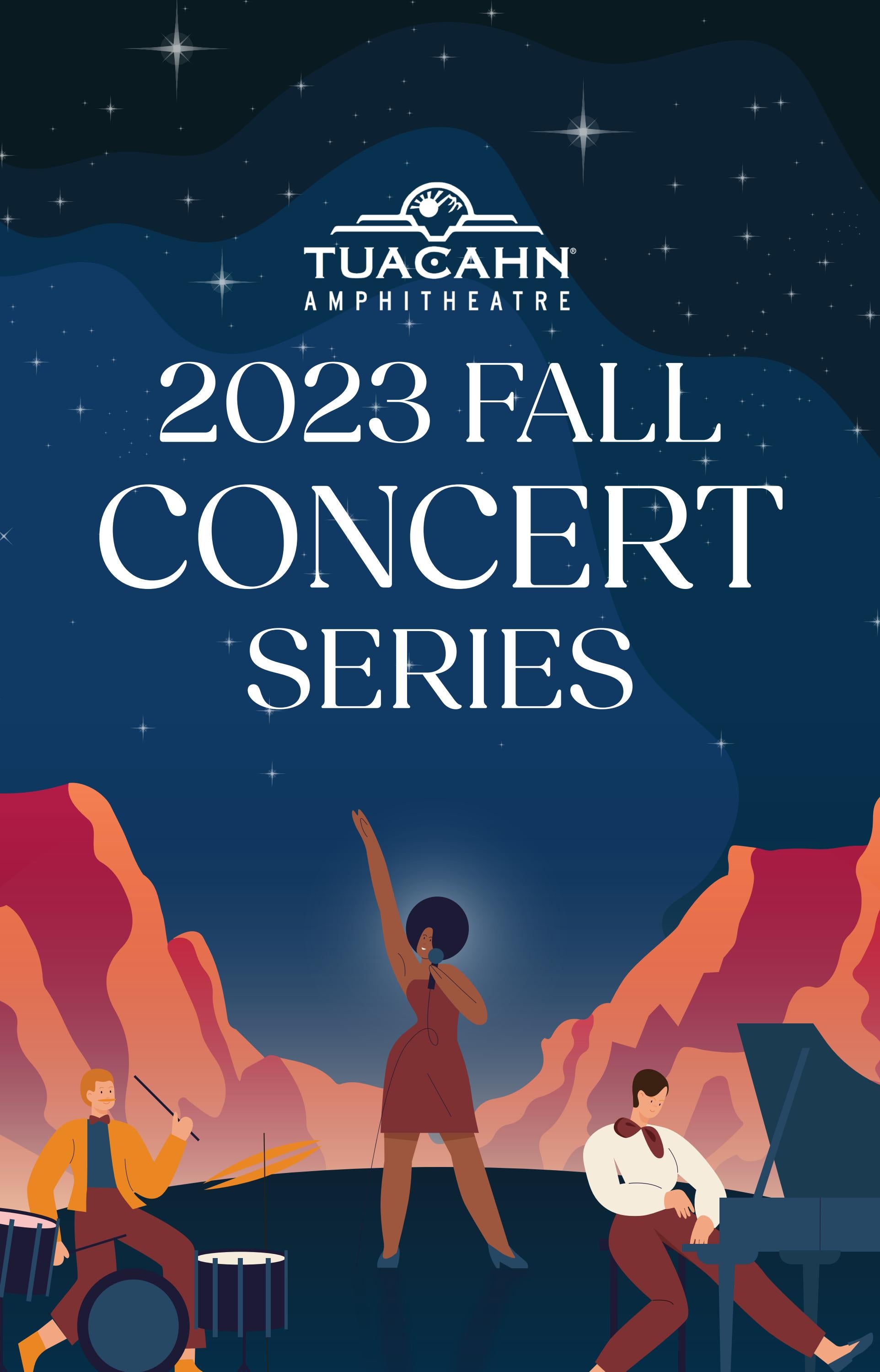 Tuacahn 2023 Fall Concerts by Mills Publishing Inc. - Issuu