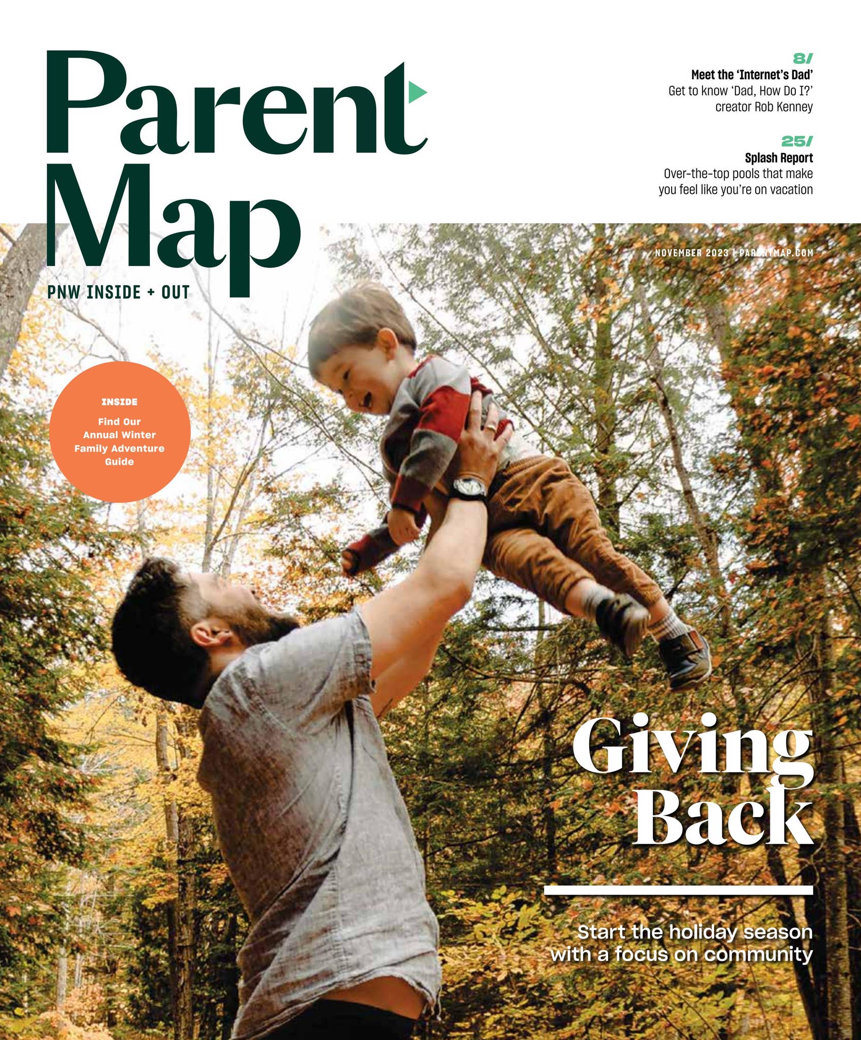 ParentMap November 2023 Issue by ParentMap - Issuu