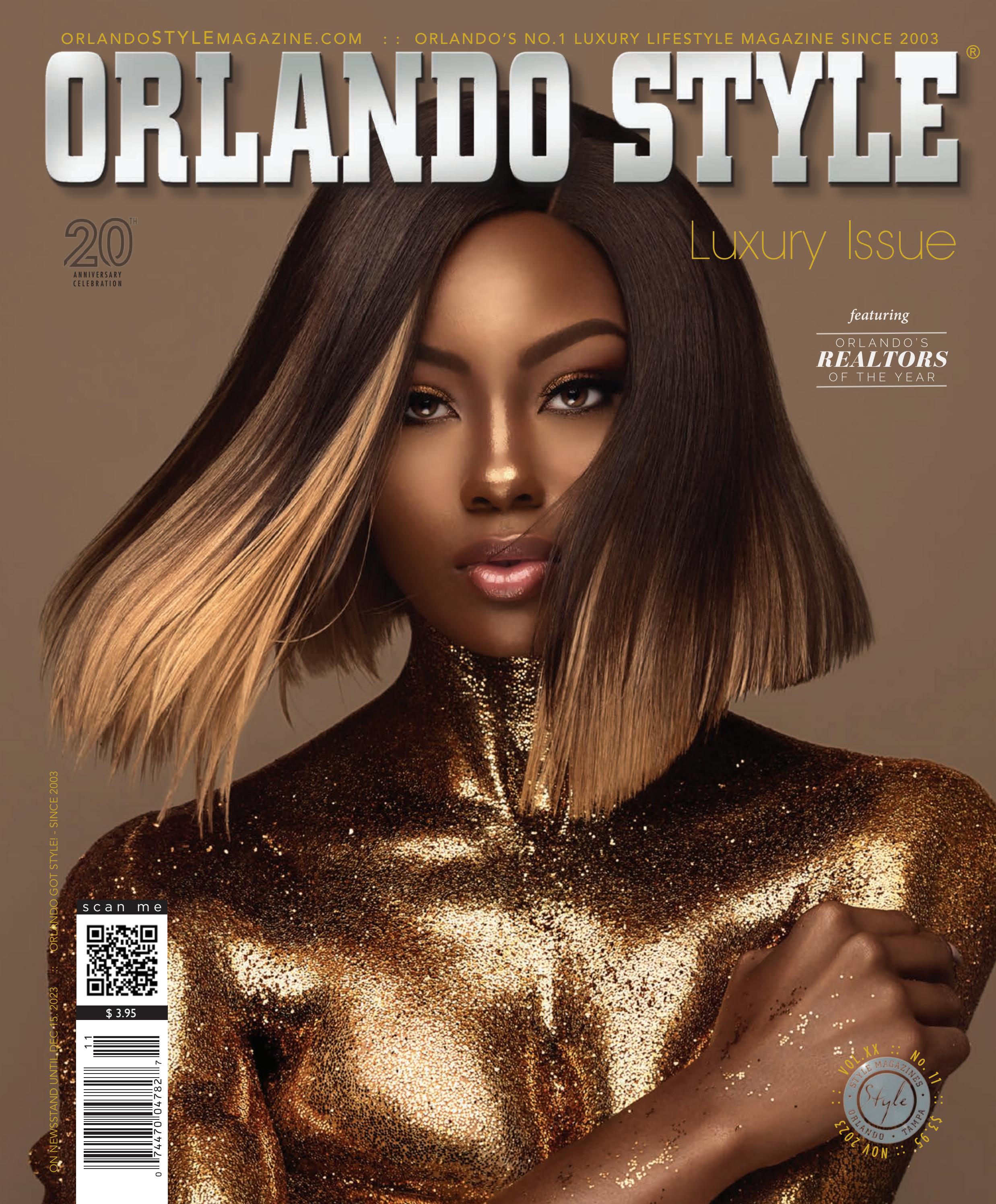Orlando Style Magazine November 2023 by styletome - Issuu