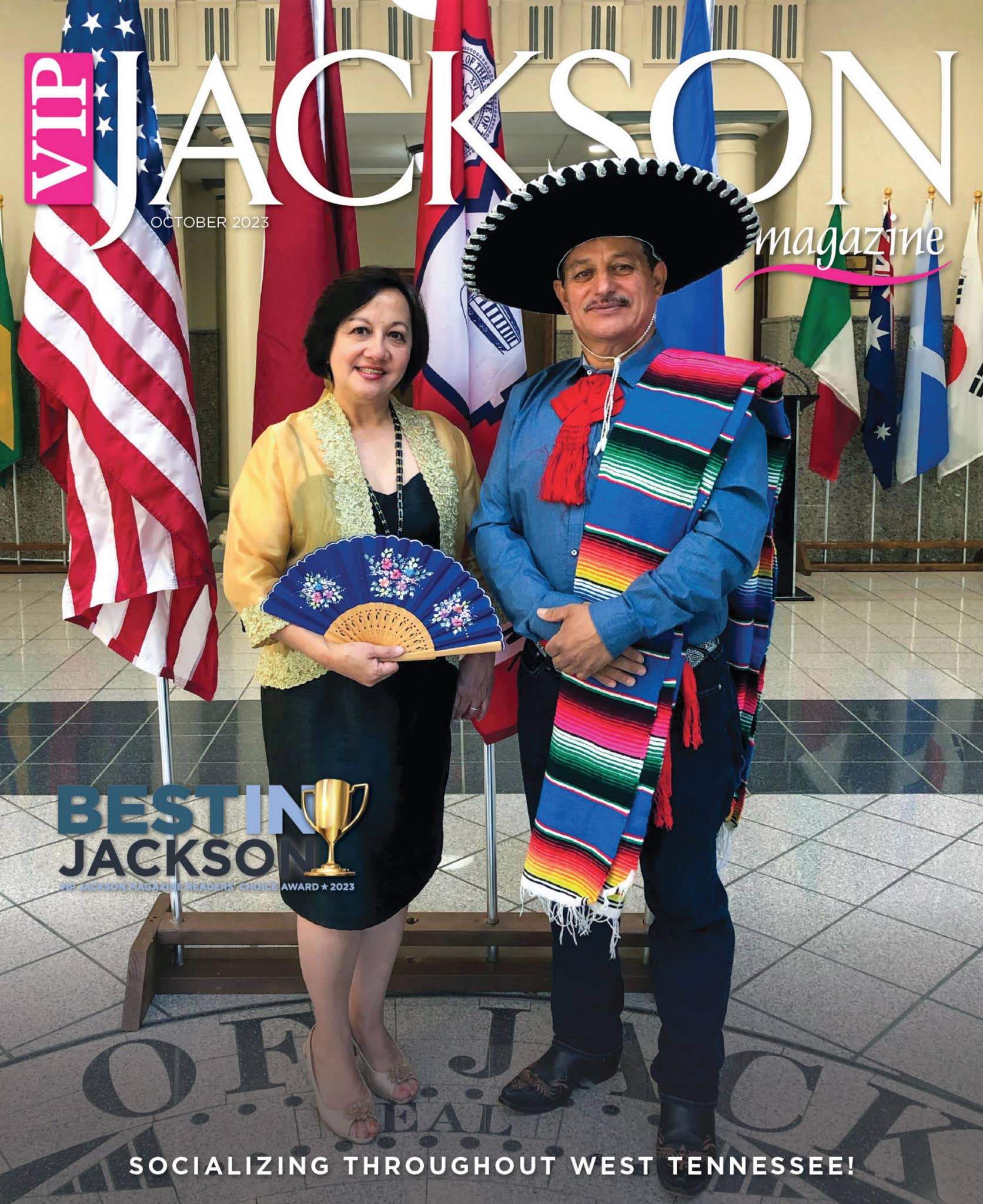 VIP Jackson - October 2023 by VIP Destin, LLC - Issuu