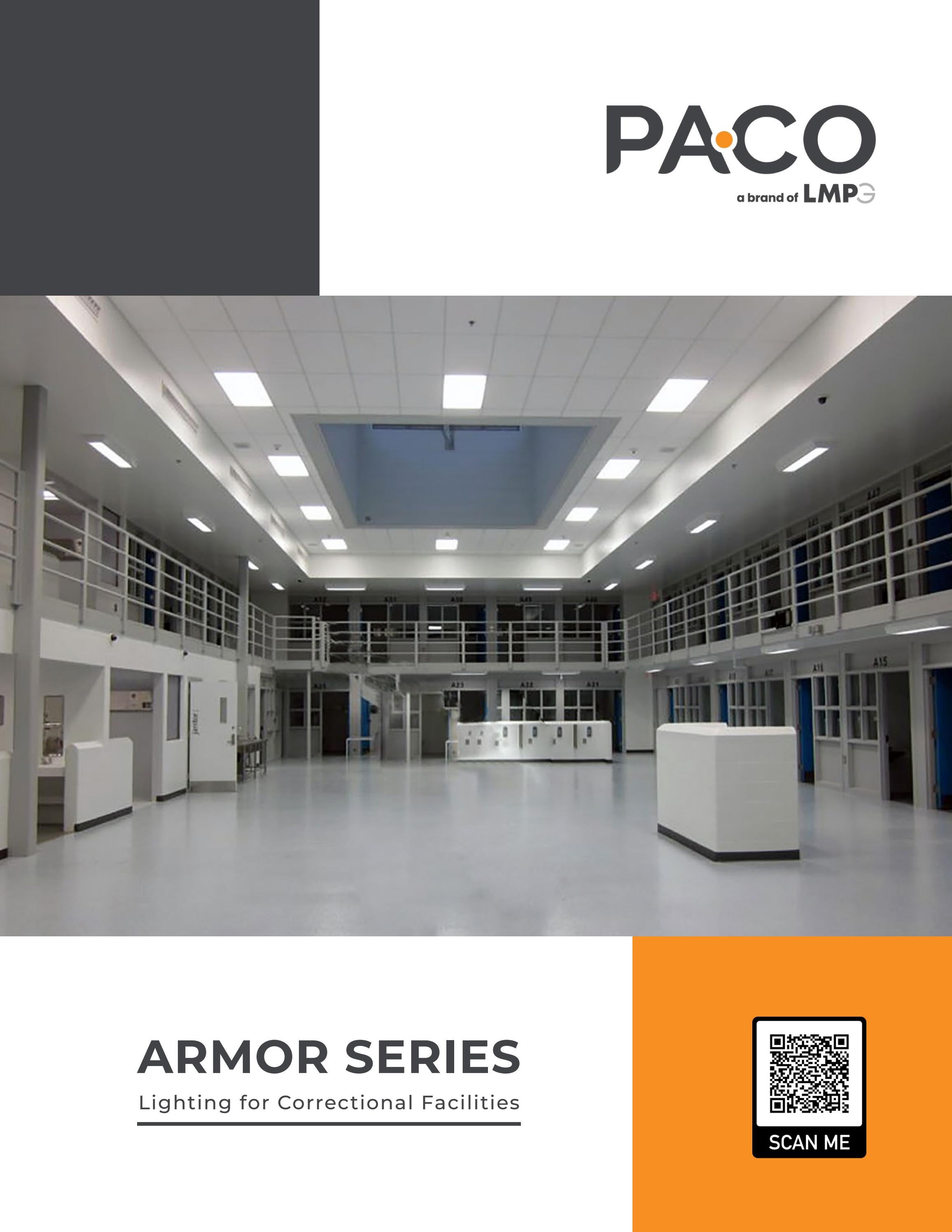 Lighting for Correctional Facilities by Pa-Co Lighting - Issuu