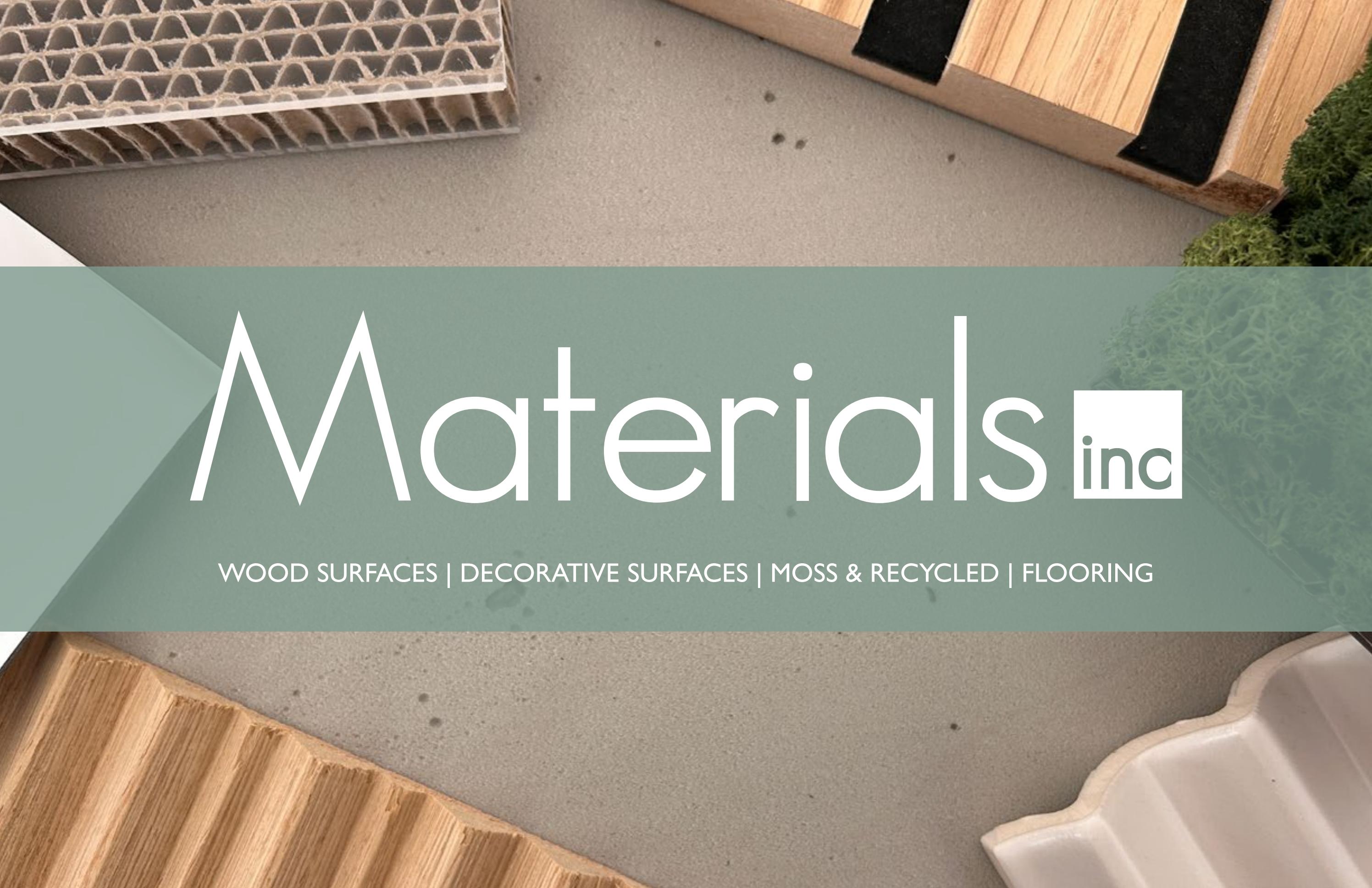 Materials Inc Collection Booklet by Wimper Briones - Issuu