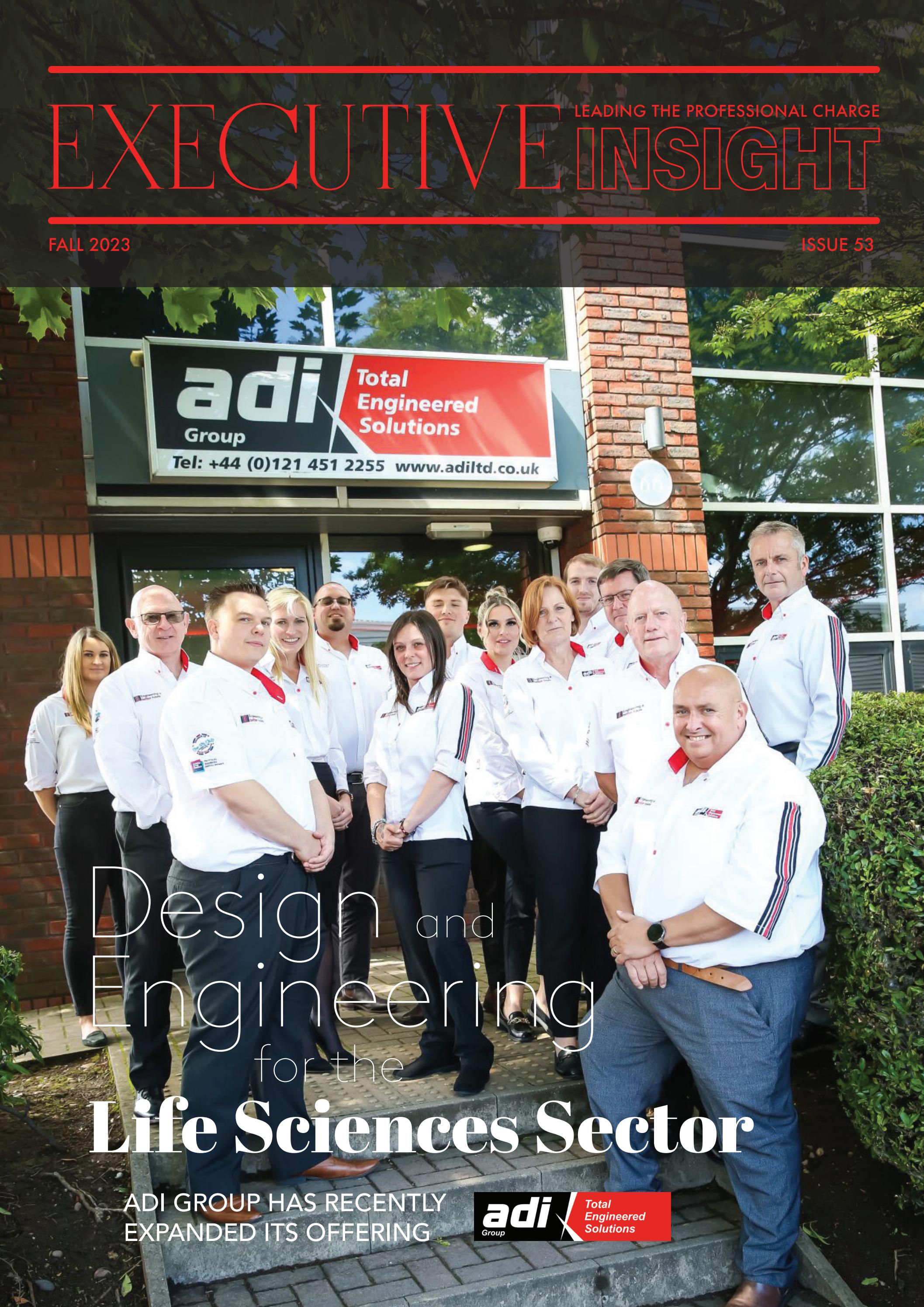 aDI Group i53 Fall 23 by jsinternationalmedia - Issuu