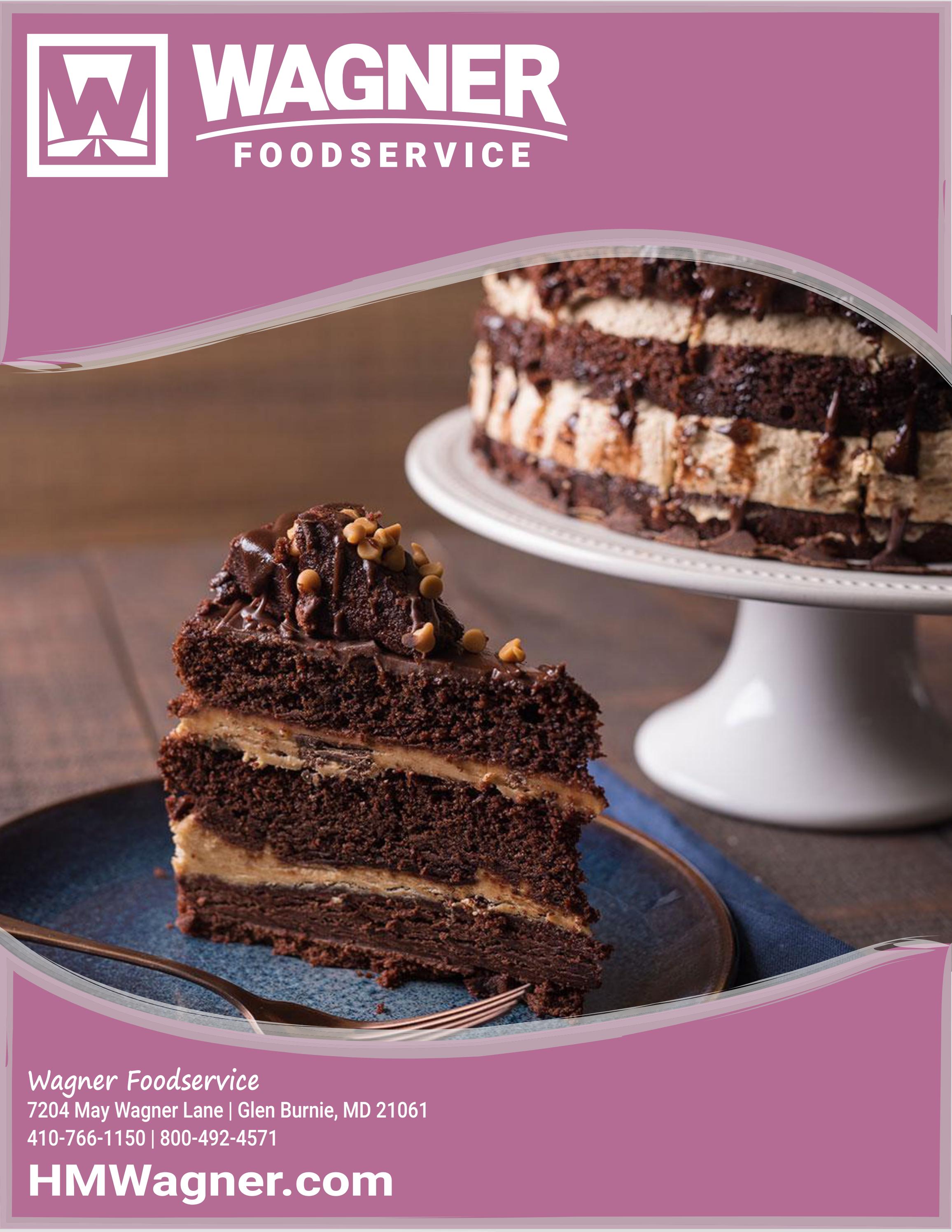 Wagner Desserts Brochure by Wagner Foodservice - Issuu