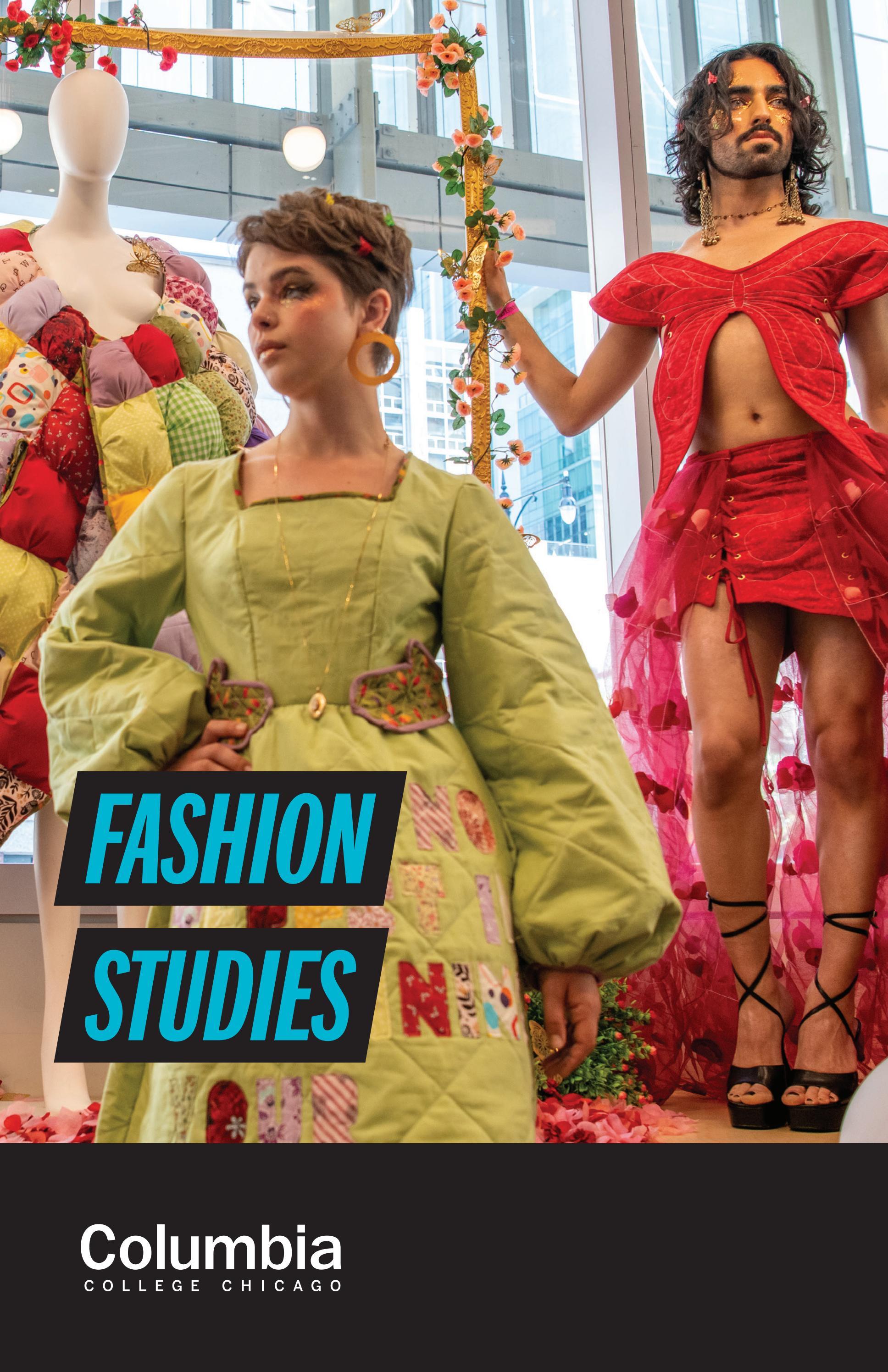 Fashion Studies by columchi - Issuu
