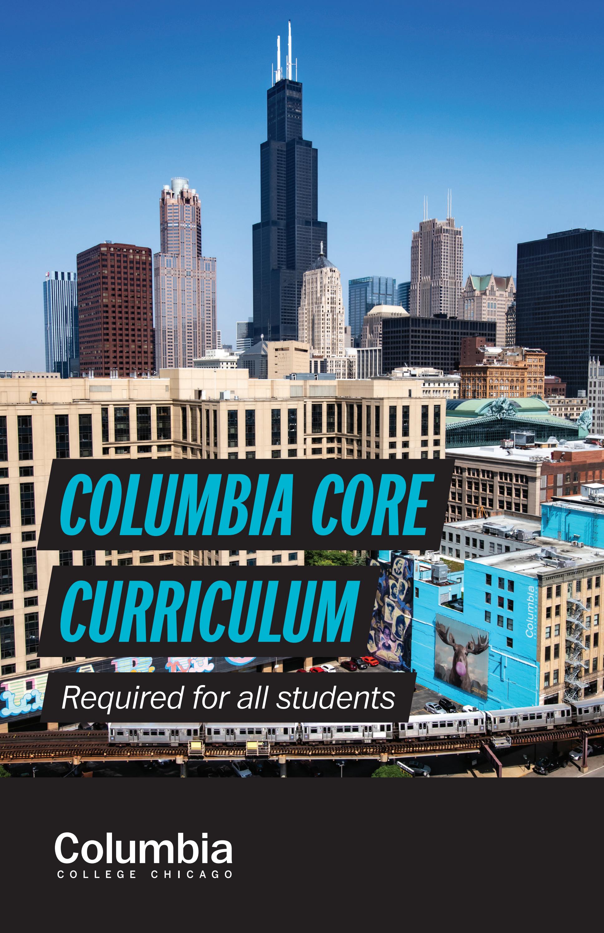 Columbia Core Curriculum by columchi - Issuu