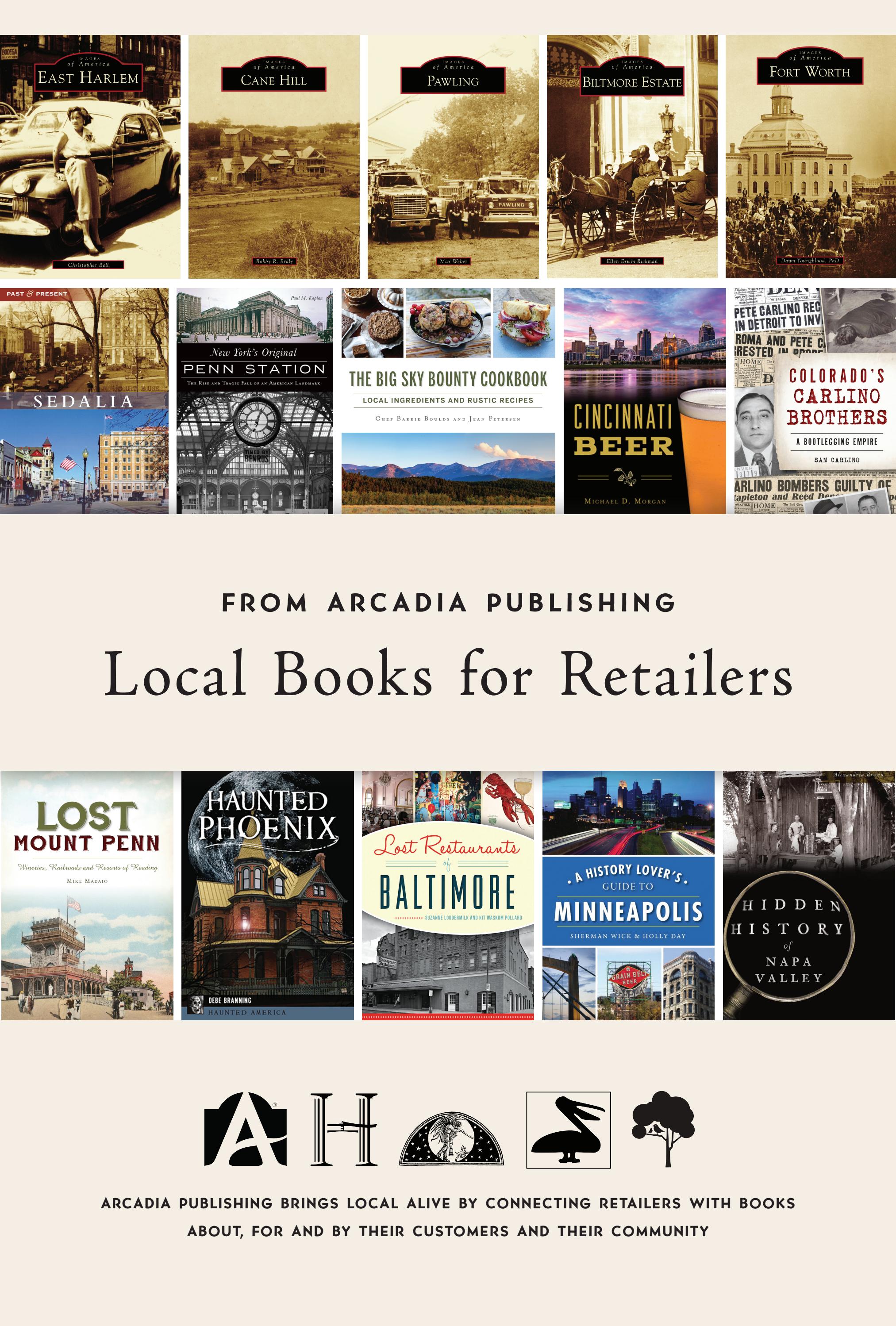 Yourtown by Arcadia Publishing & The History Press - Issuu