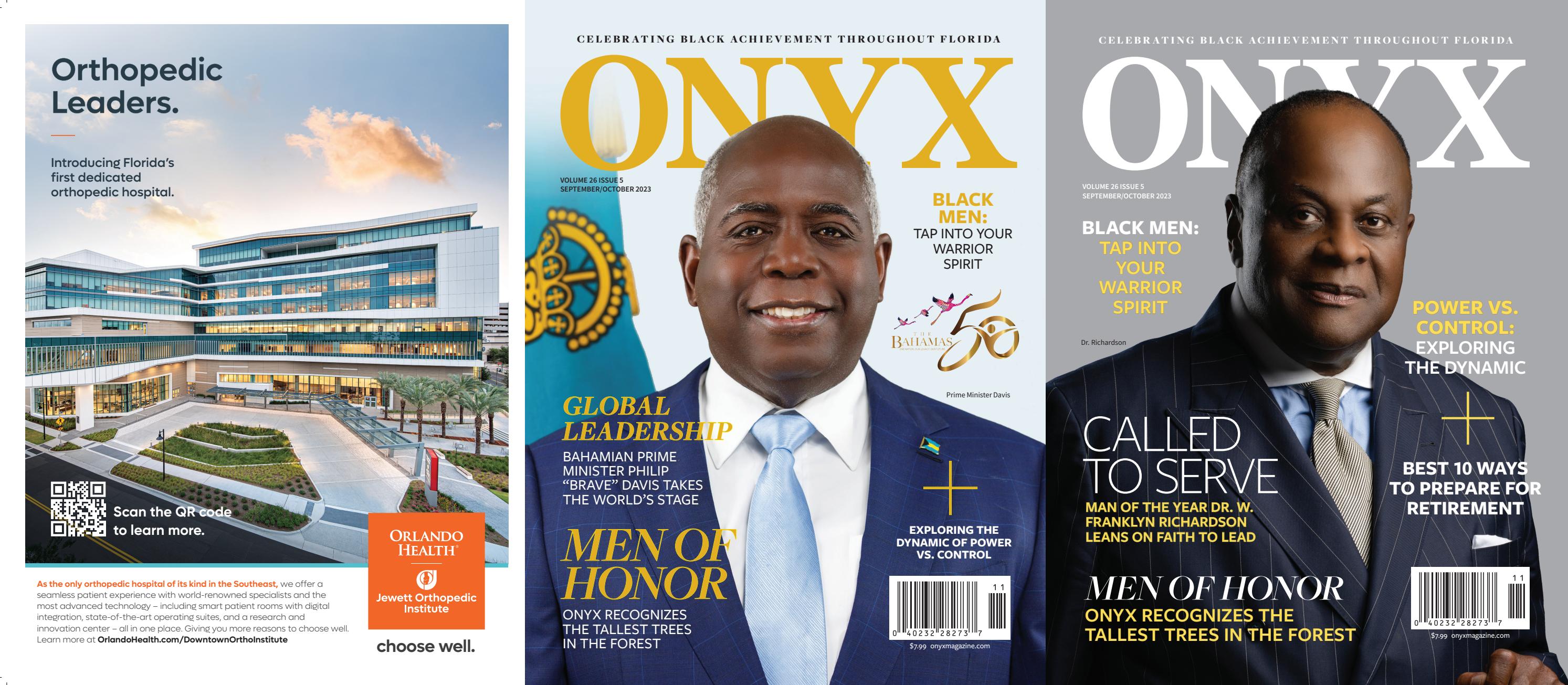 ONYX Magazine_September_October_2023 by ONYX MAGAZINE - Issuu