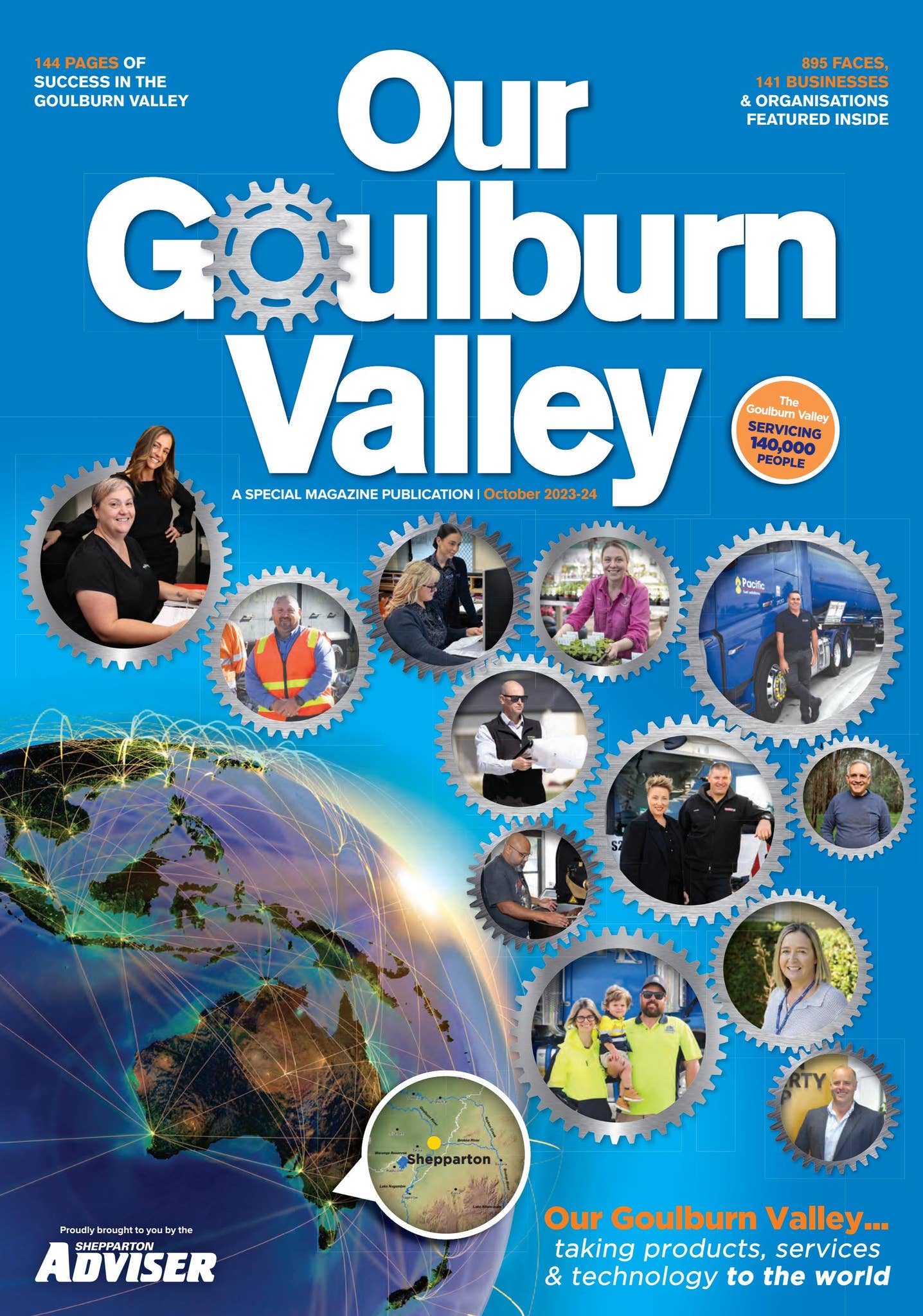 Our Goulburn Valley Magazine 2023 by The Adviser - Issuu