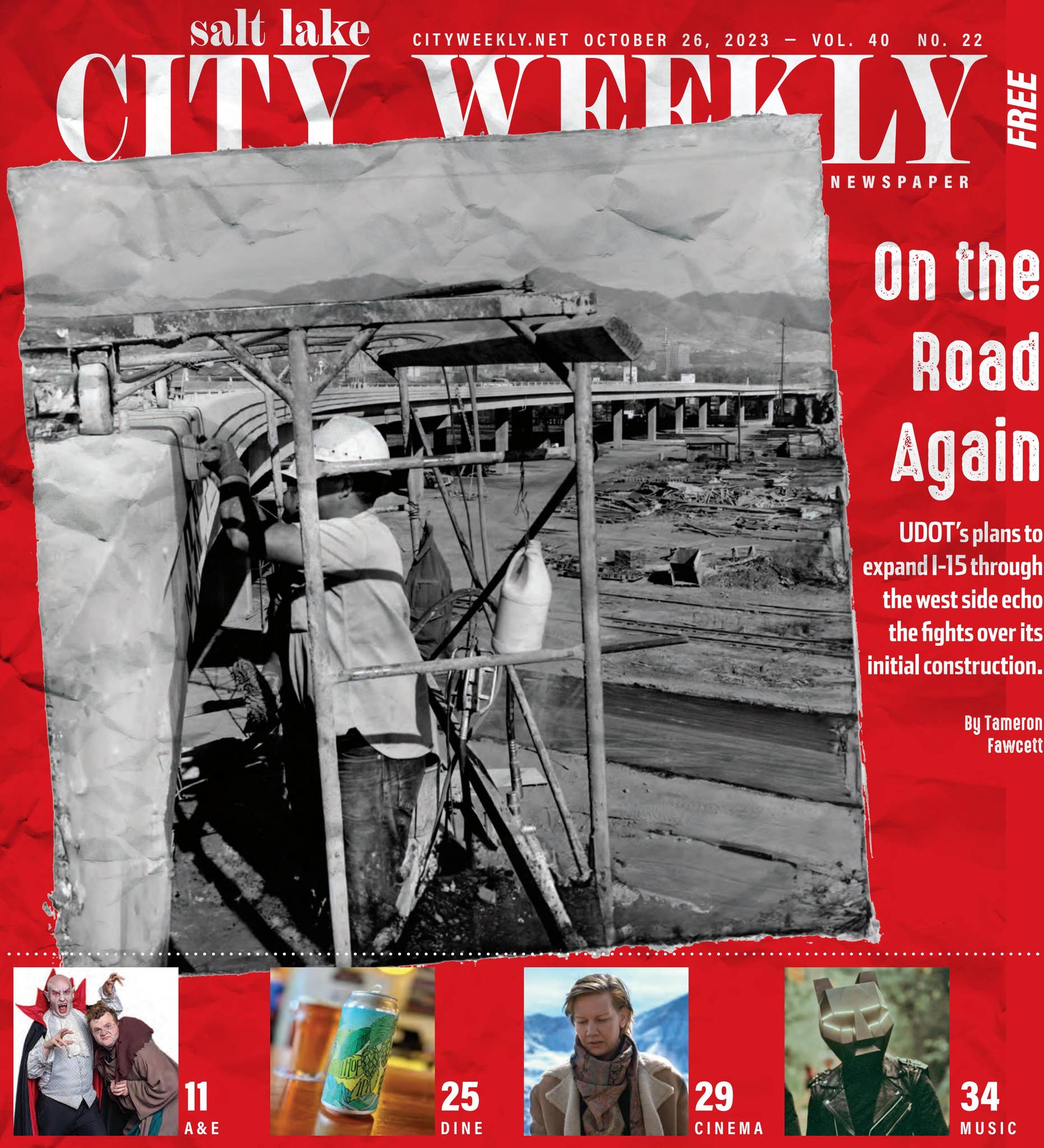 City Weekly October 26, 2023 by Copperfield Publishing - Issuu