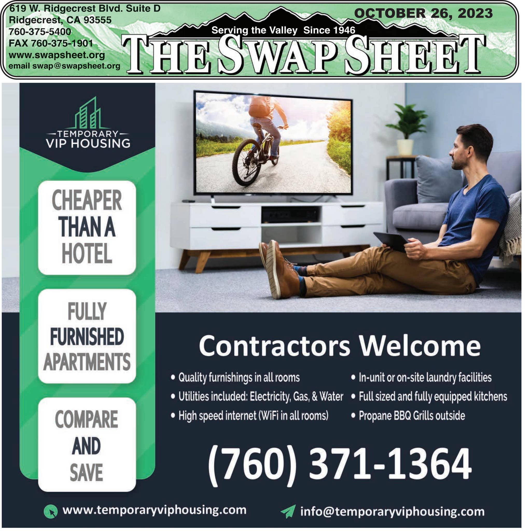 102523 by The Swap Sheet - Issuu