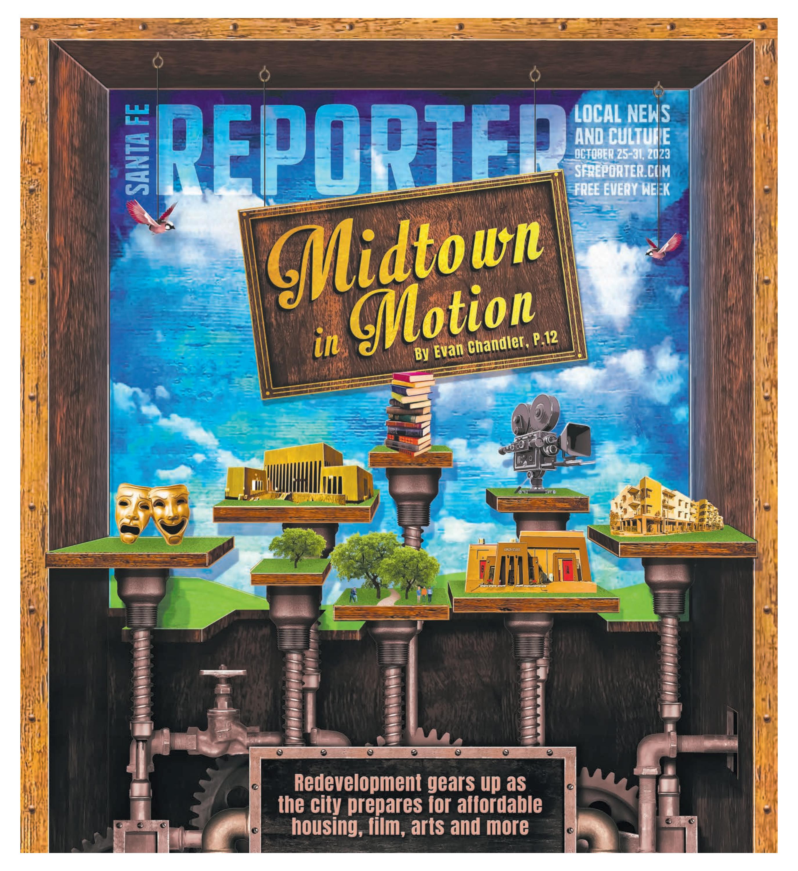 Santa Fe Reporter, October 25, 2023 by Santa Fe Reporter - Issuu