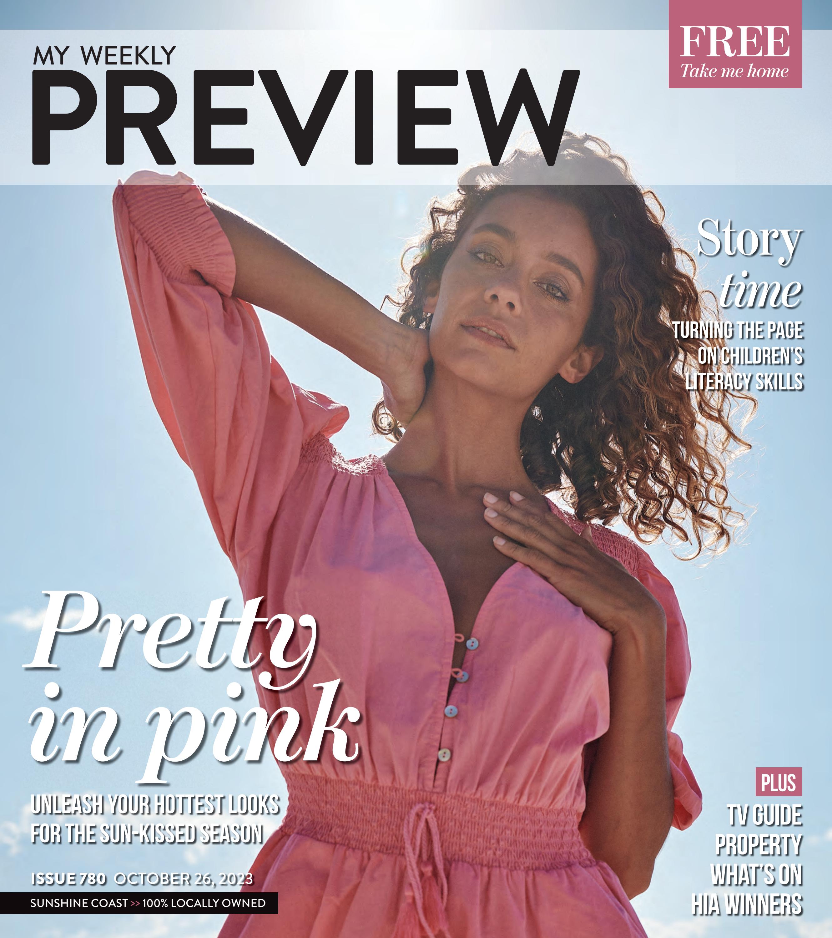My Weekly Preview Issue 780. October 26, 2023 by My Weekly Preview - Issuu