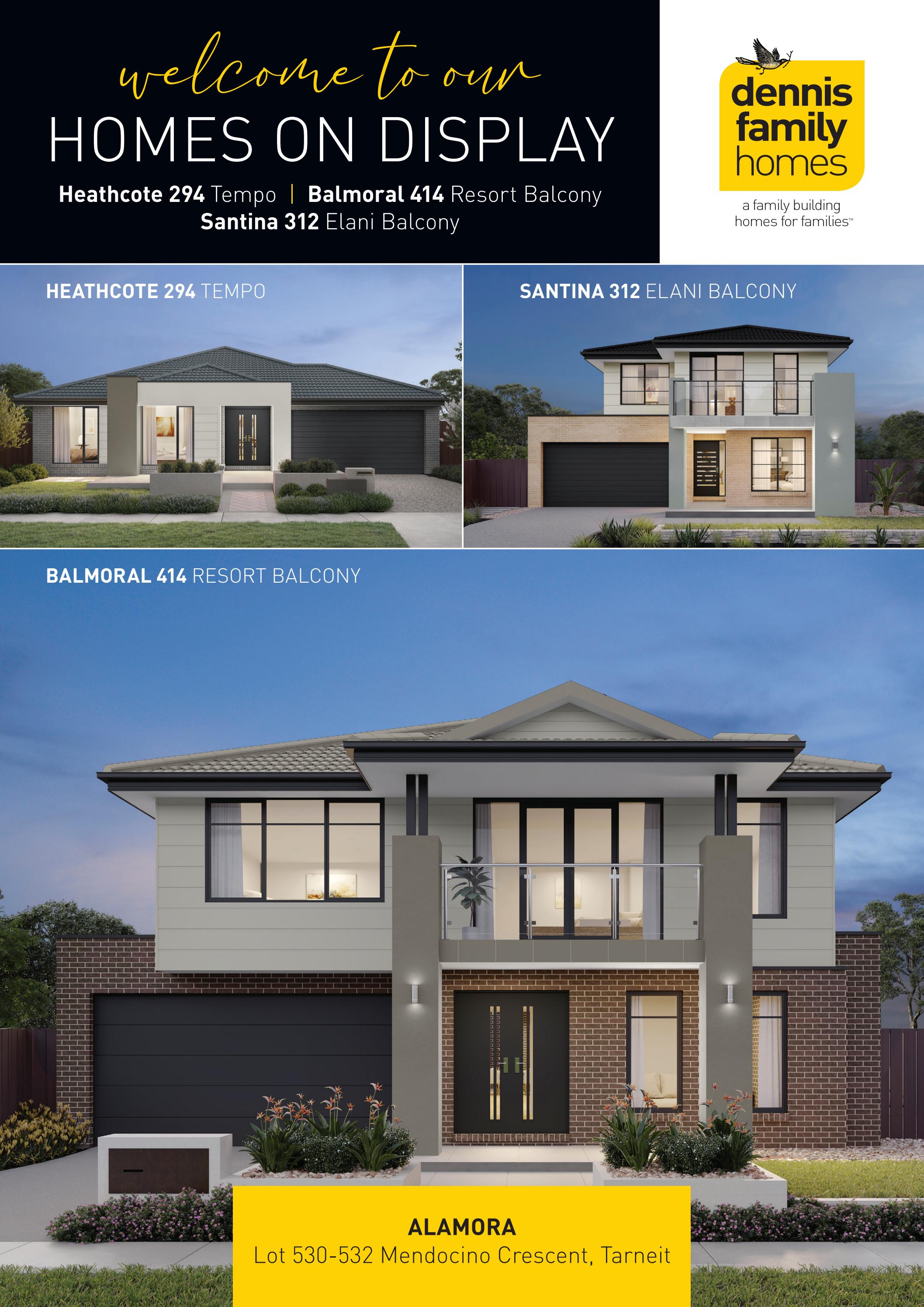 Alamora, Tarneit Display Guide by DennisFamily - Issuu