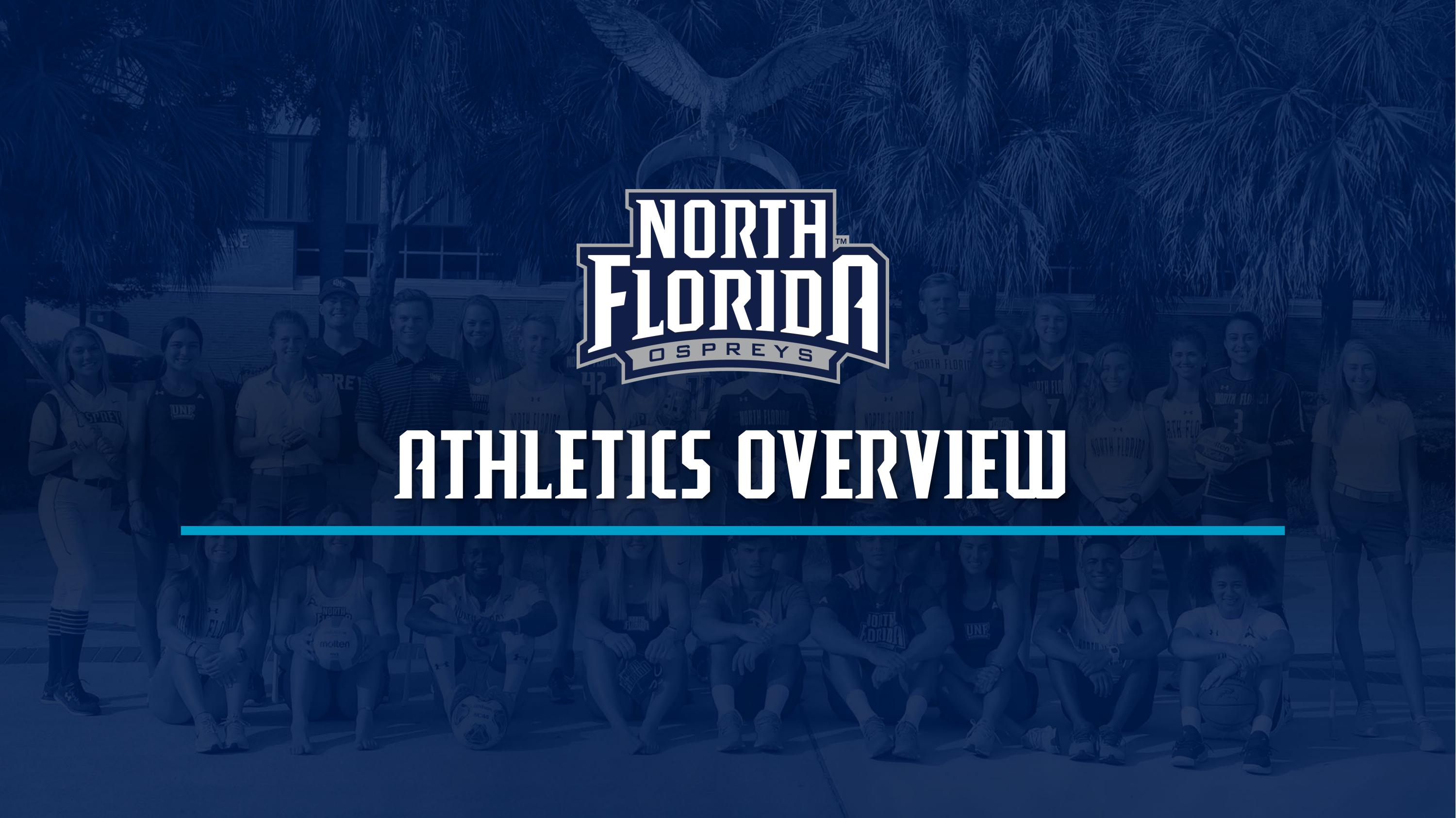 North Florida Athletics Facilities Vision by University of North ...