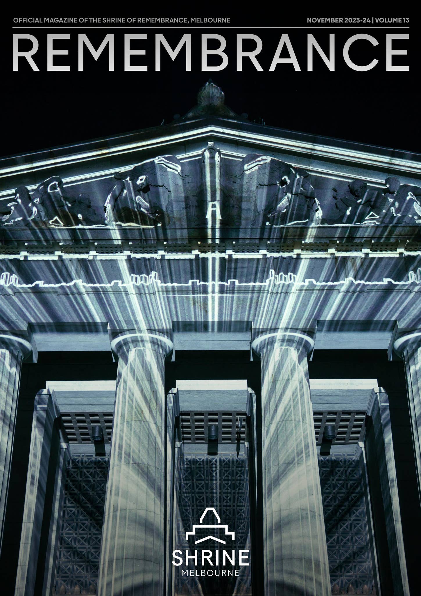 Remembrance 2023 by Shrine of Remembrance - Issuu