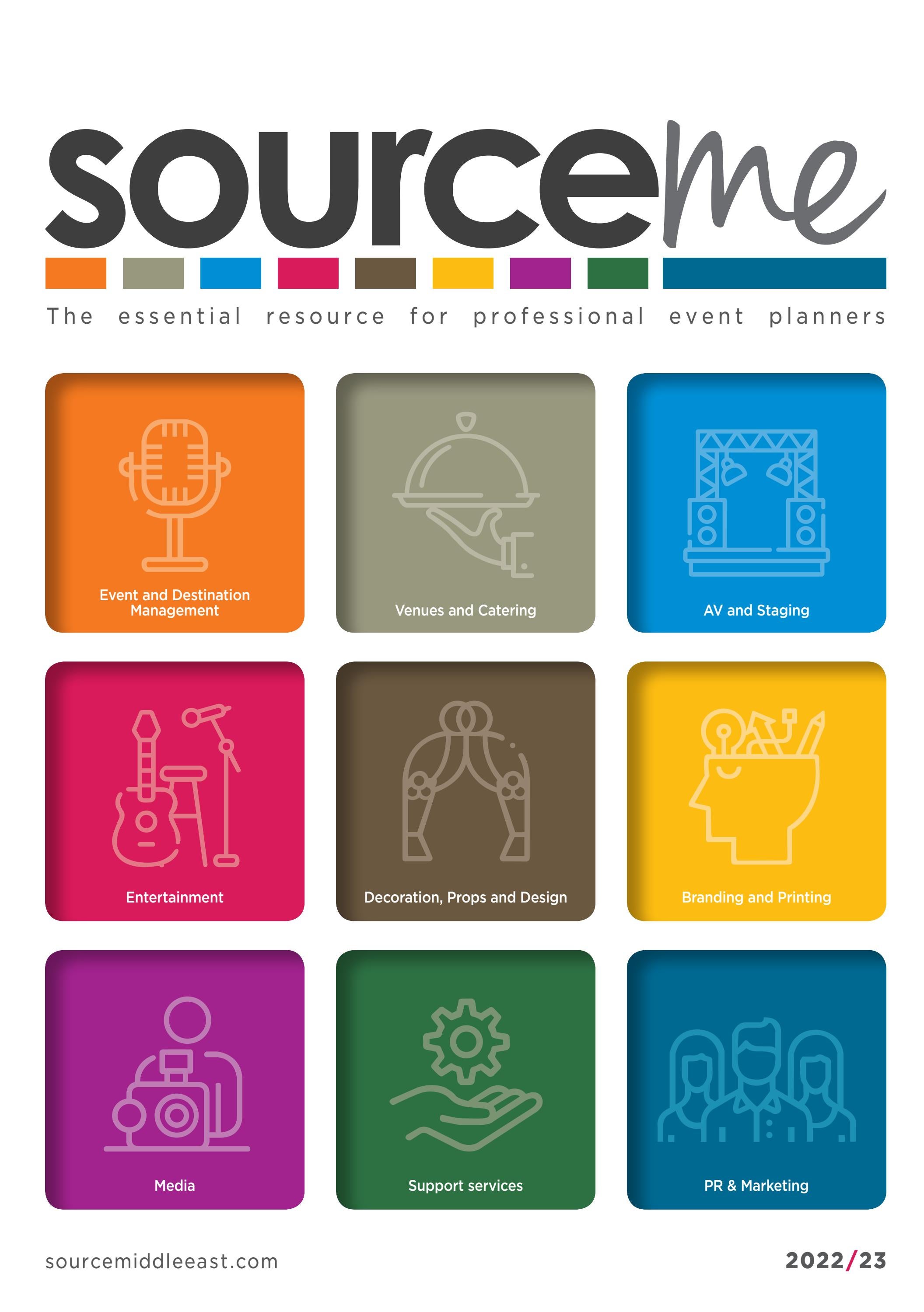 Sourceme 2022-23 by Rotana Magazine - Issuu